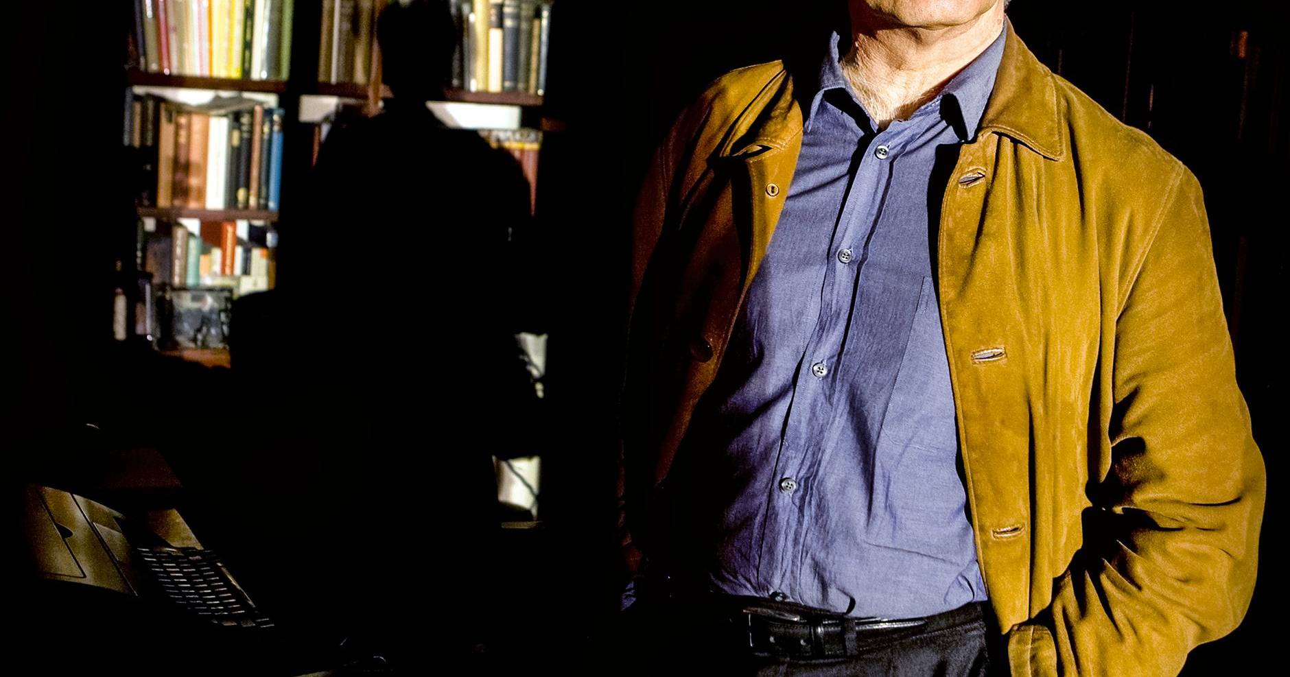 Livros: Quem era Javier Marías antes de ser Javier Marías - Expresso