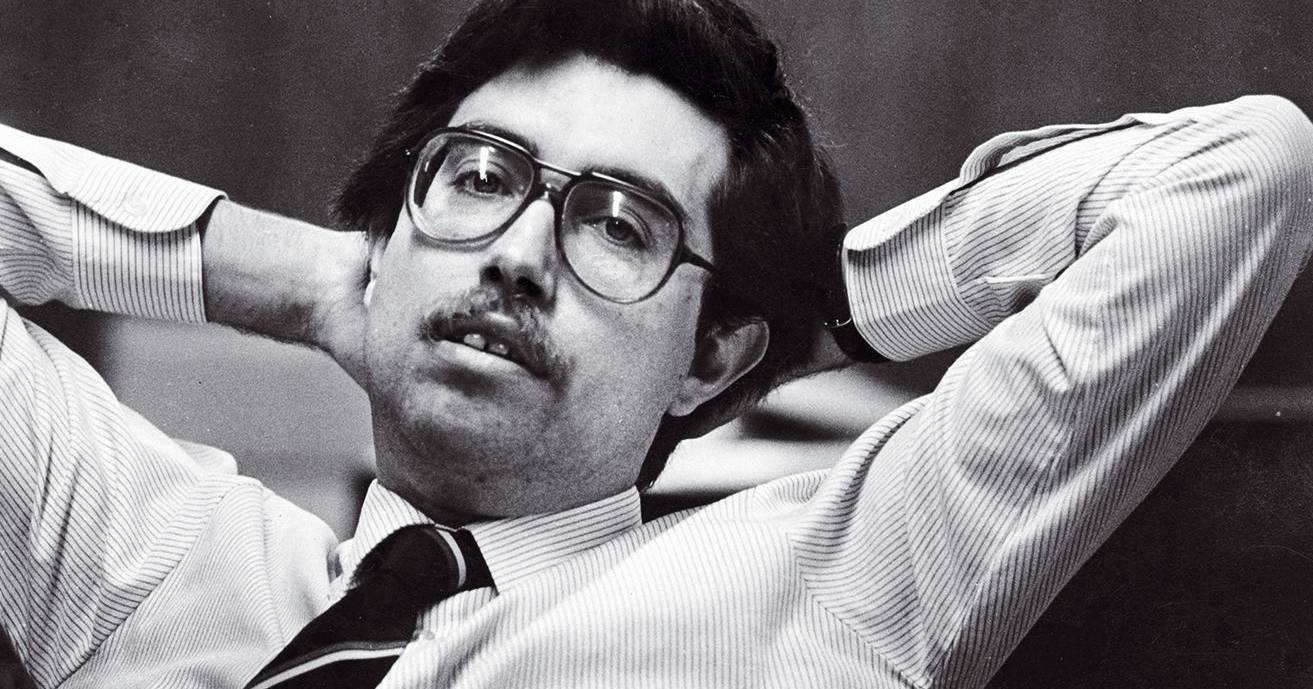 José Mariano Gago Um físico prodigioso (o terceiro dos 50 perfis que ...