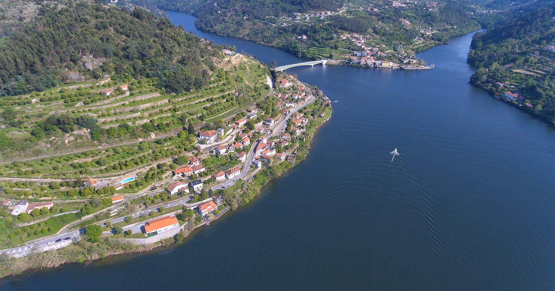Em Baião, entre a serra do Marão e a beleza do rio Douro - Expresso