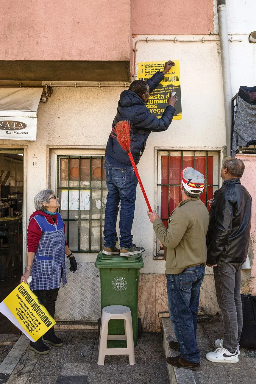 A Cidade Cada Vez Mais Longe Novos Movimentos Vão Levar à Rua Os