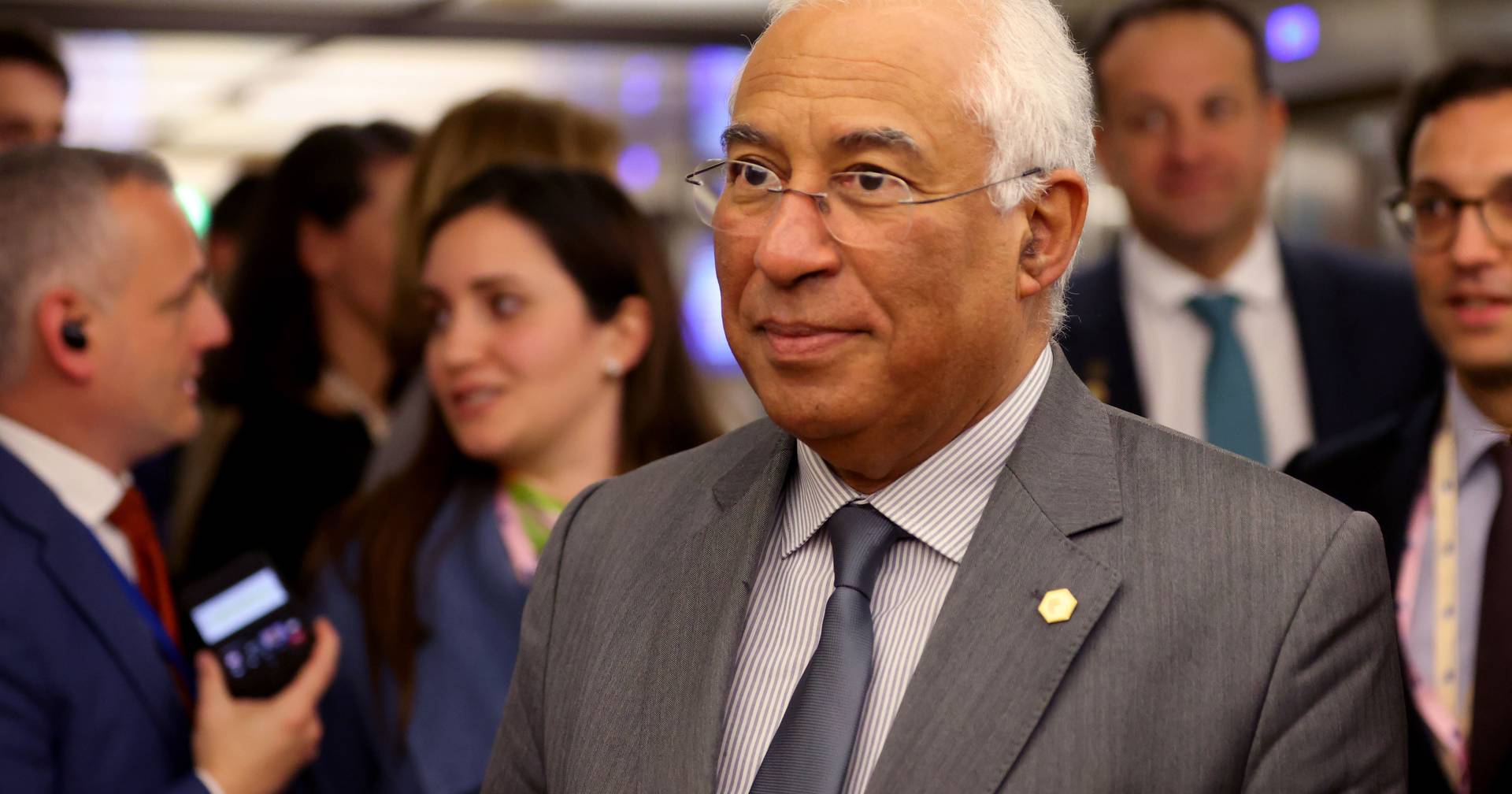 "Não fui informado nem tinha de ser", diz Costa. E o futuro de Galamba ...