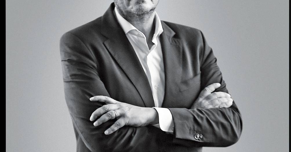 Rui Rocha: a vida do novo líder do Iniciativa Liberal num currículo ...