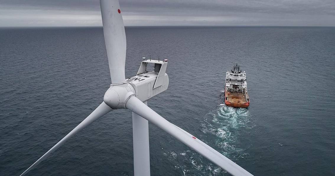 Iberblue Wind anuncia projeto de 4 mil milhões de euros para parque eólico 'offshore' luso ...