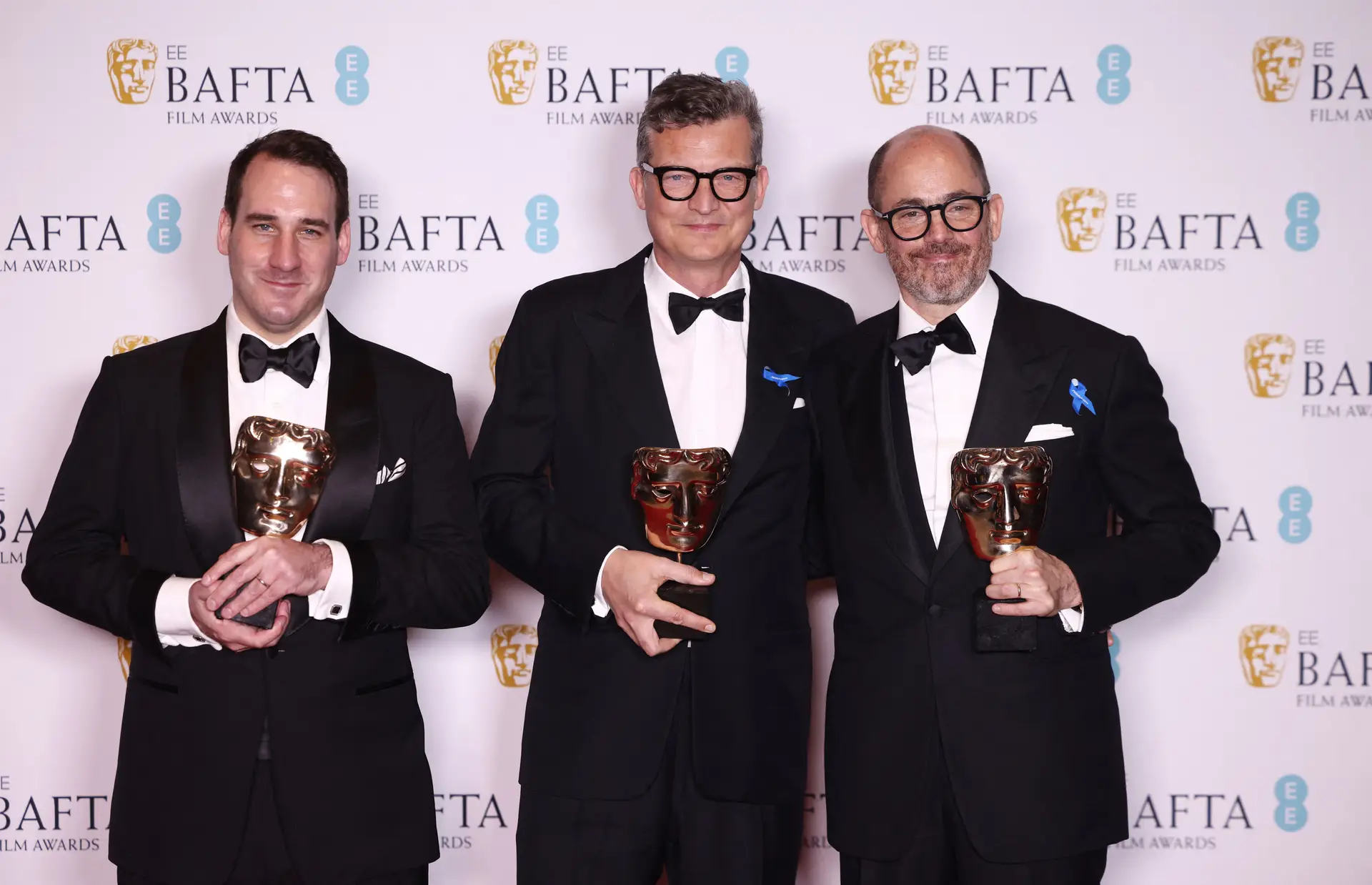 "A oeste nada de novo" foi o grande vencedor dos prémios BAFTA - Expresso