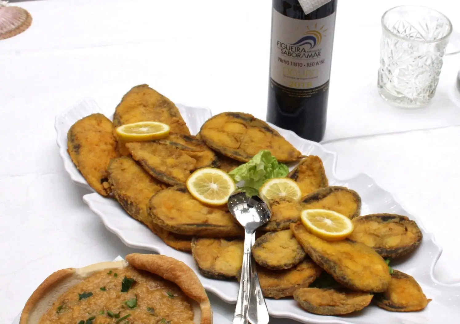 Apesar da escassez, Festival de Peixes da Figueira da Foz leva à mesa ...