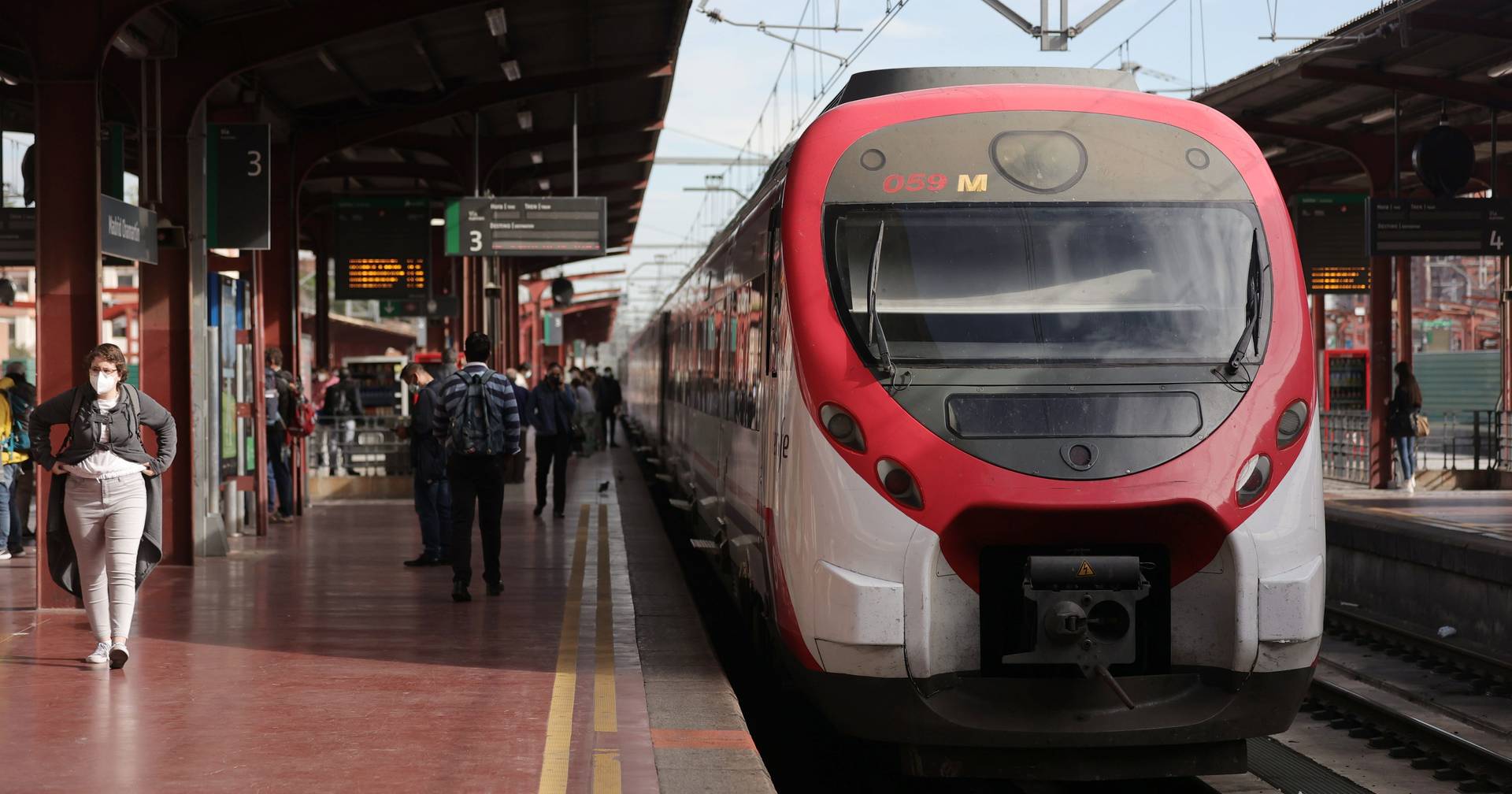 ‘Invasão’ espanhola nos comboios é uma questão de tempo - Expresso