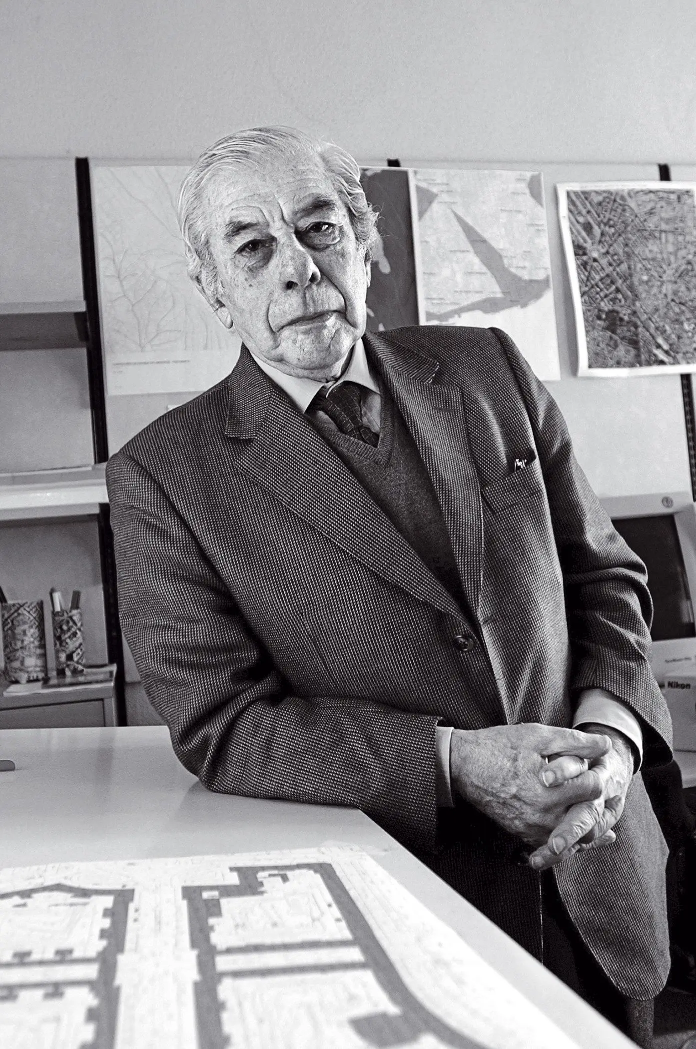 Gonçalo Ribeiro Telles A paisagem no coração - Expresso