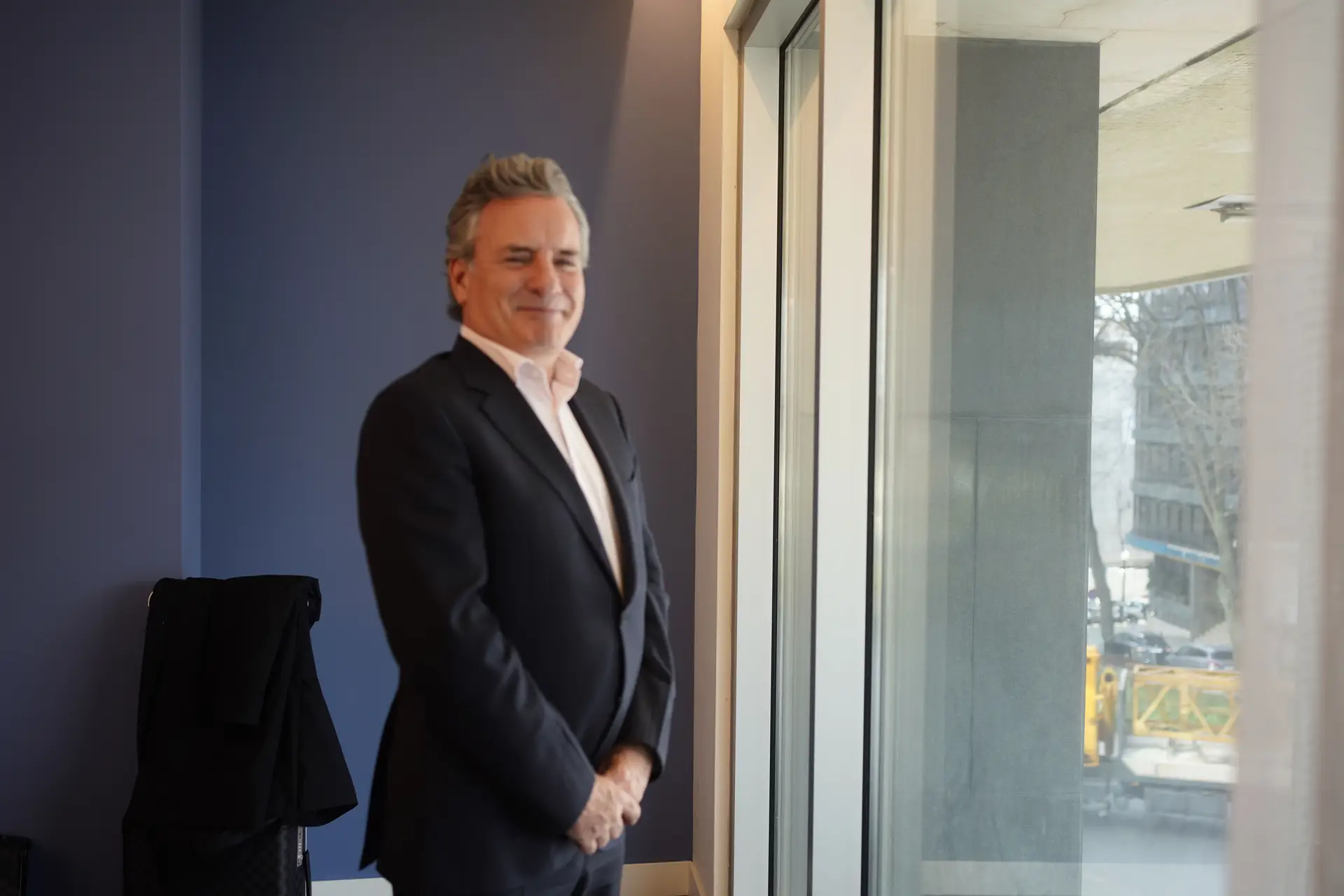 CEO da Lightsource BP: "A energia solar produz eletricidade mais barata do que qualquer outra ...