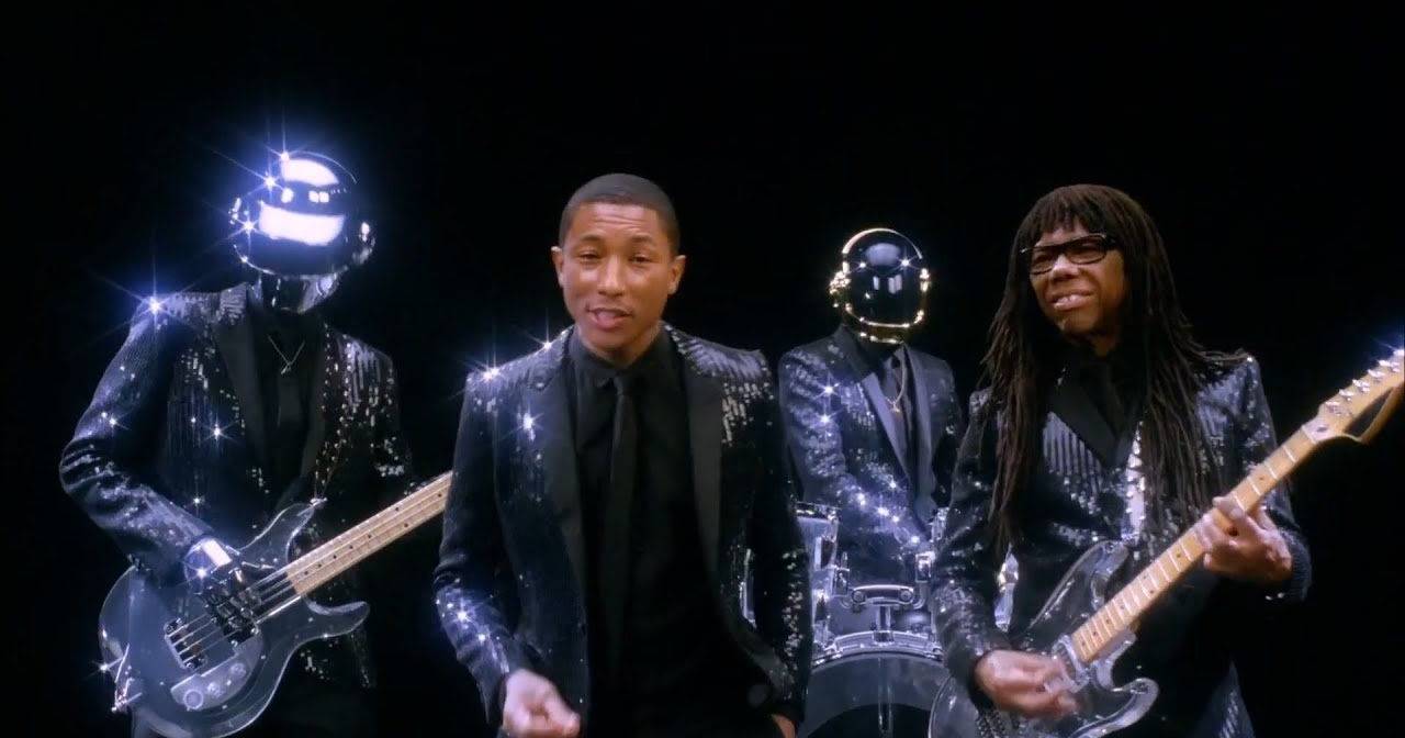 Daft Punk celebram o 10º aniversário de “Random Access Memories”, o disco de ‘Get Lucky’: e vai ...