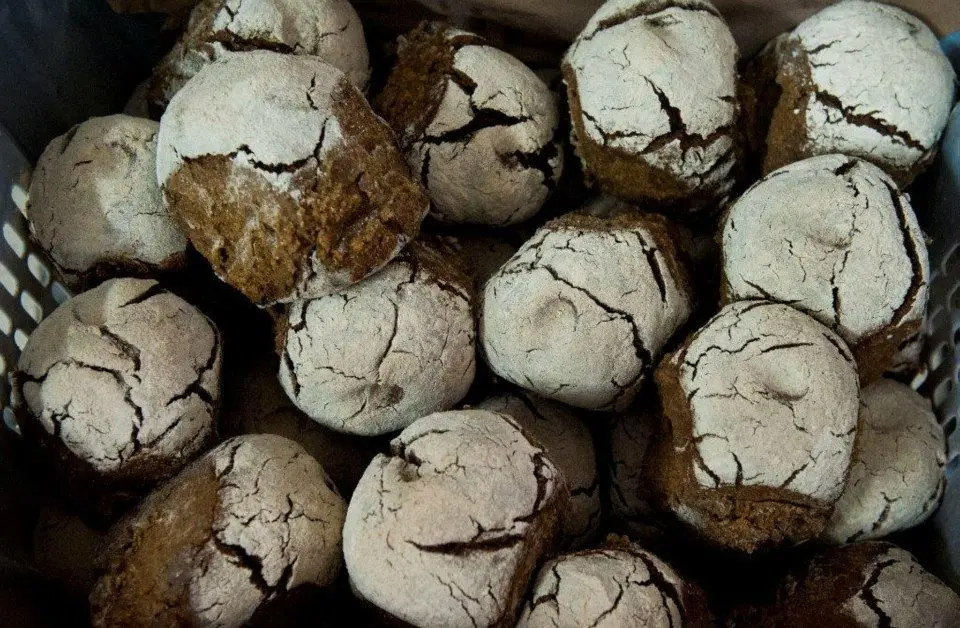 Broa de Avintes: como esta não há nenhuma - Expresso