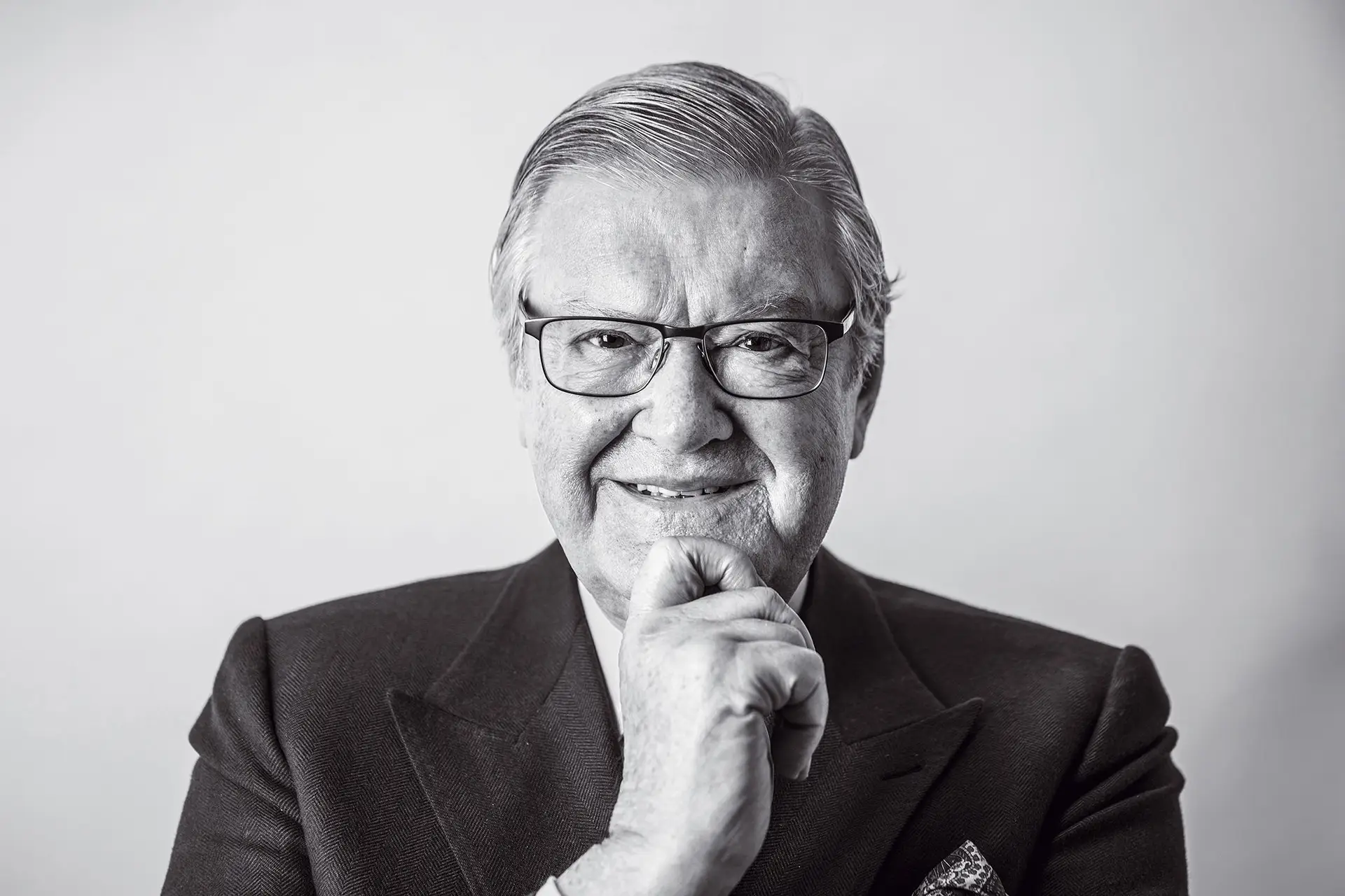 Alexandre Soares dos Santos: construtor de impérios - Expresso