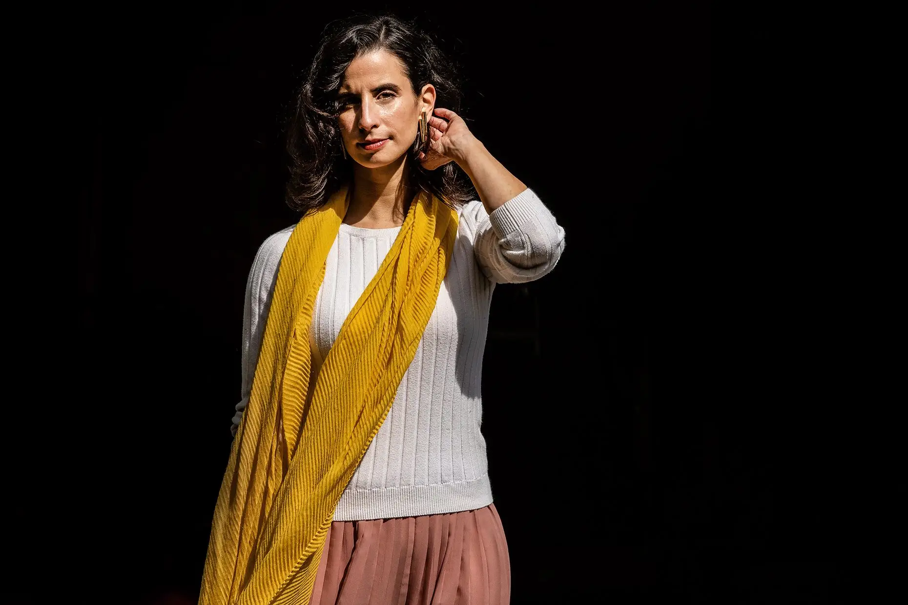 Clara Sousa-Silva: a caçadora de alienígenas (mais uma das 50 promessas ...