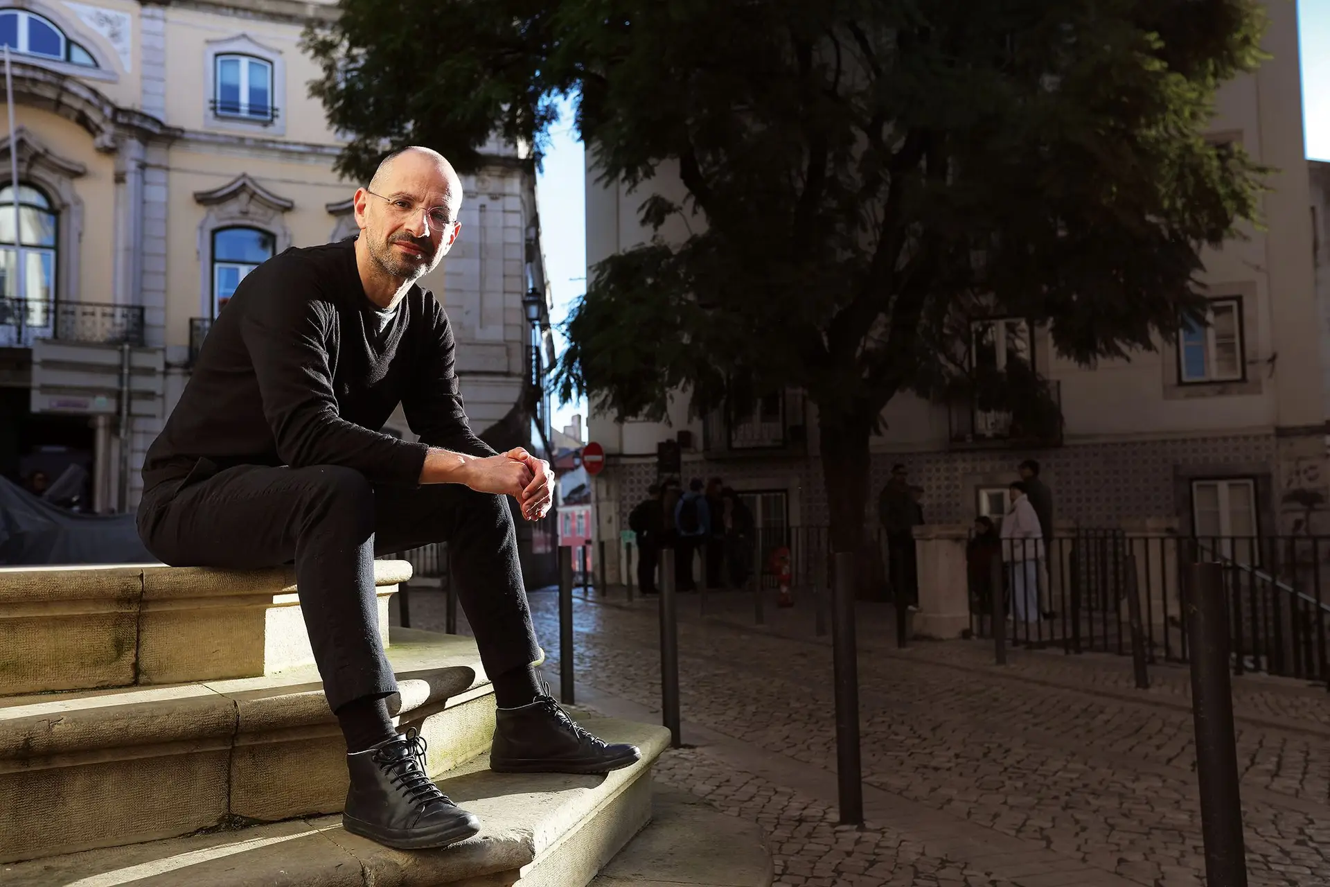 Paulo Pires do Vale: educar para a arte - Expresso