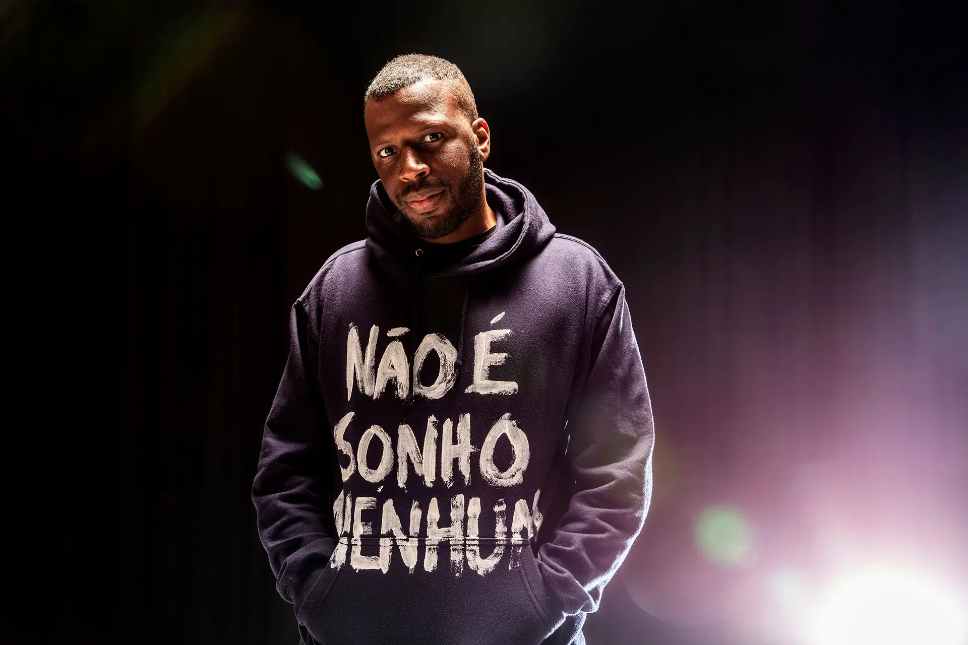 Dino D’Santiago: um mundu nôbu (uma das 50 figuras que prometem marcar ...