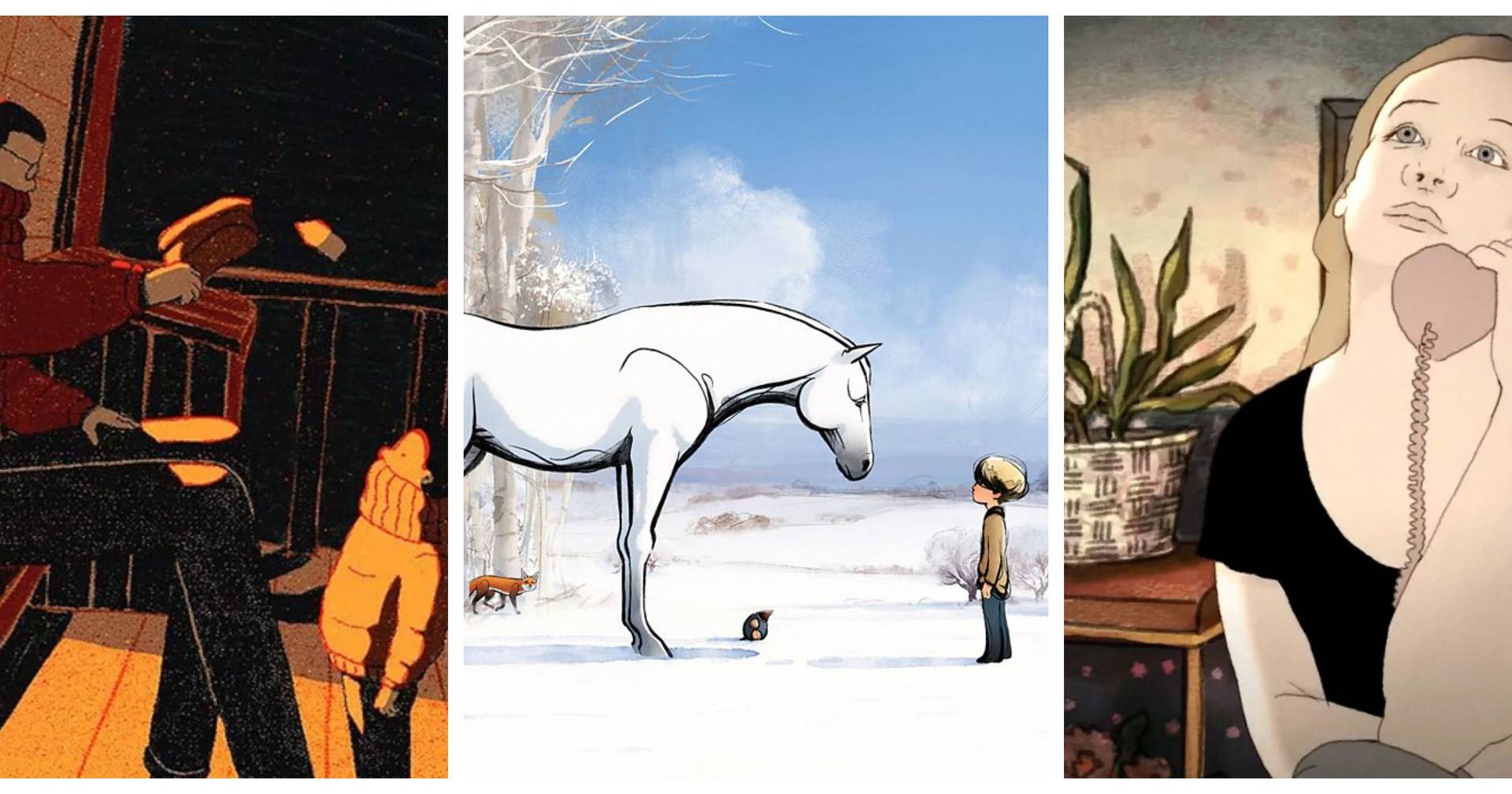 Pode a curta-metragem “Ice Merchants” vencer a concorrência? Veja aqui ...