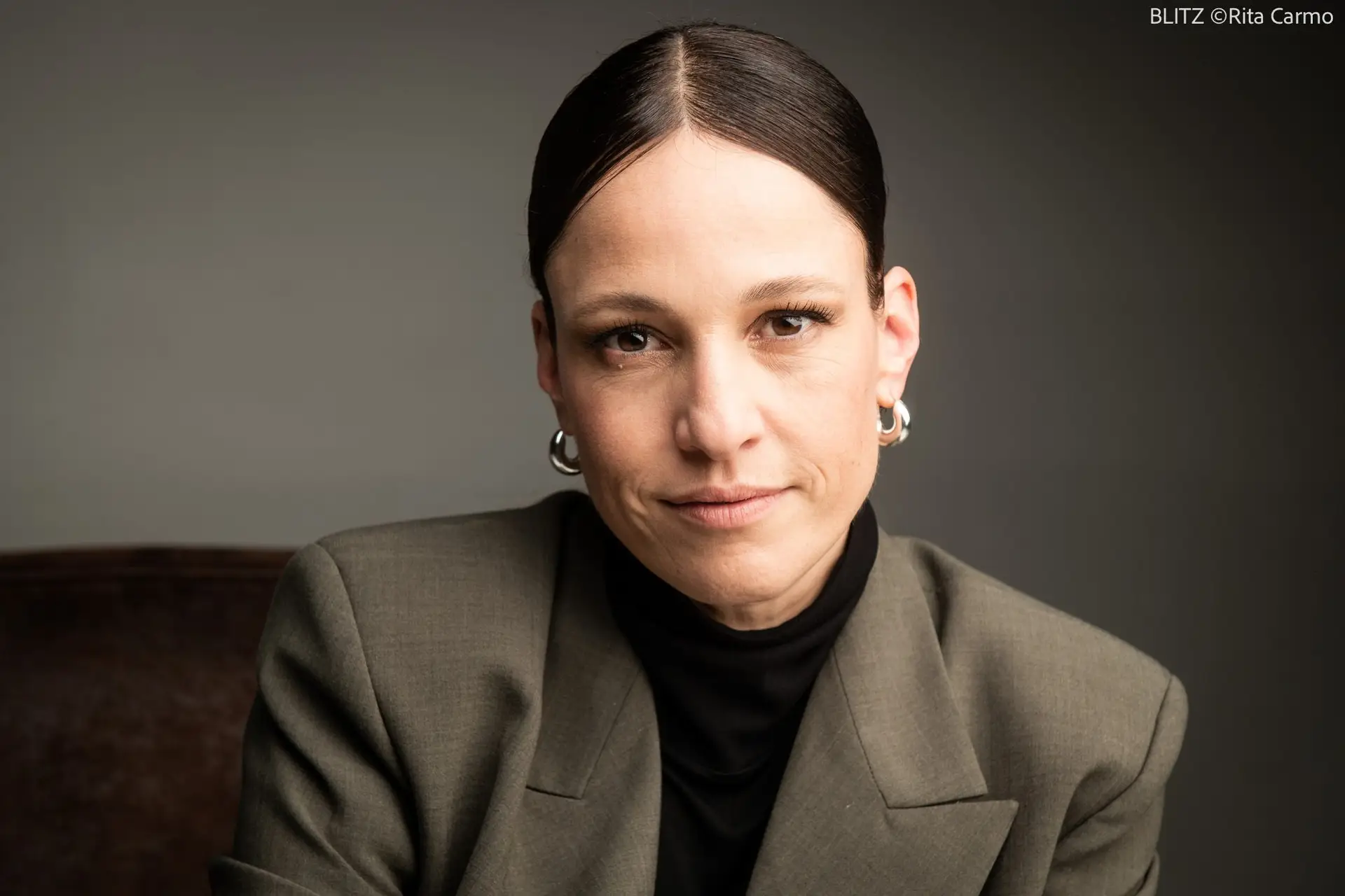 Carminho: “Fiz um brinde com o Ricardo Pereira. Ele disse ‘Um dia vou ...