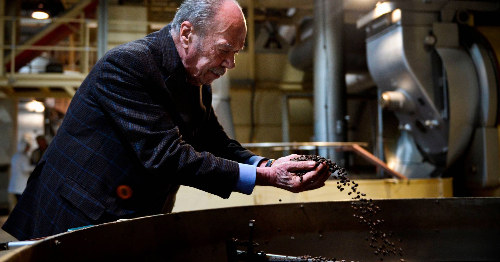 Rui Nabeiro (1931-2023), a entrevista: “Nasci pobre, fiz contrabando ...