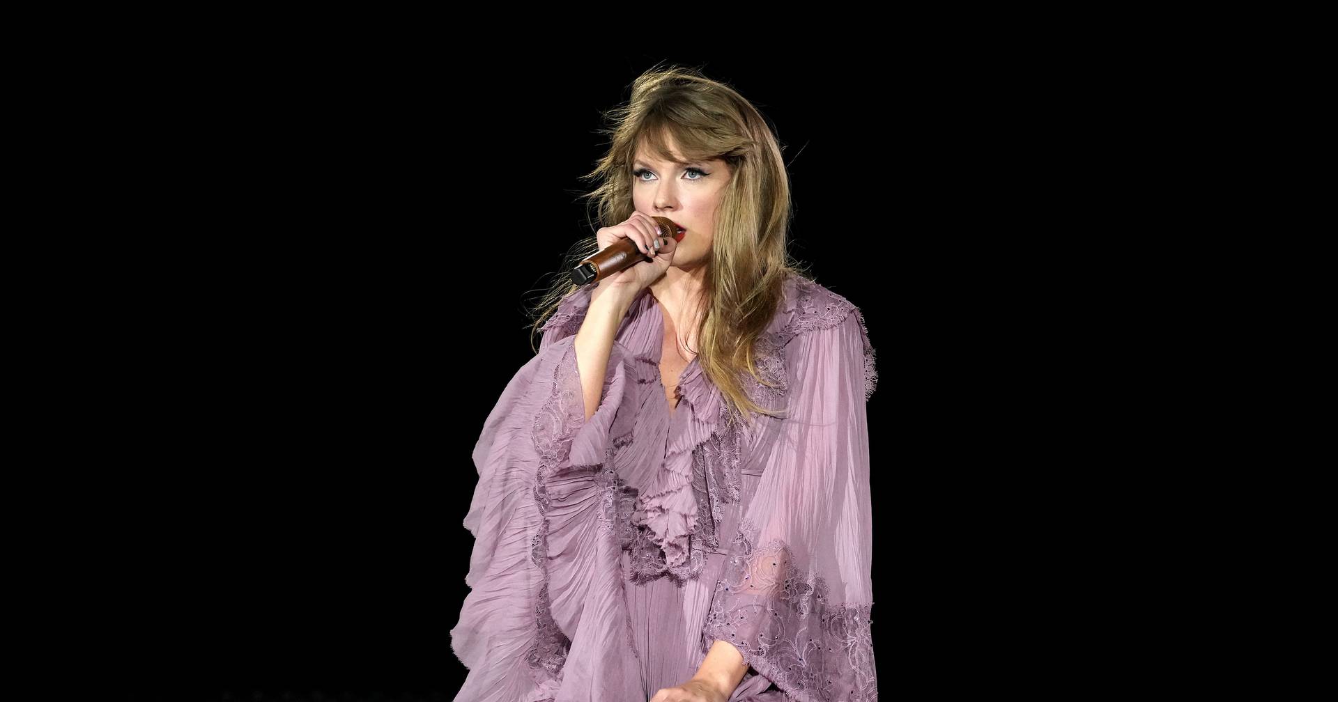 A nova digressão de Taylor Swift já começou: três horas de concerto e ...