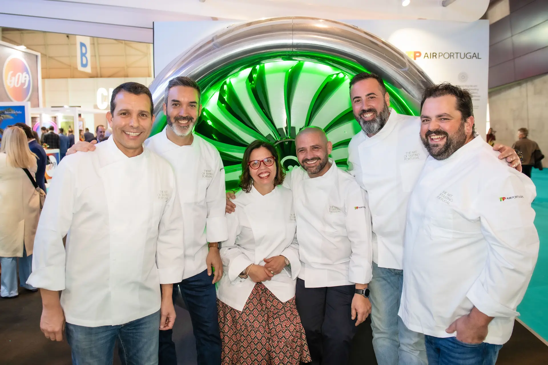 Local Stars: os melhores sabores de Portugal voam com a TAP - Expresso