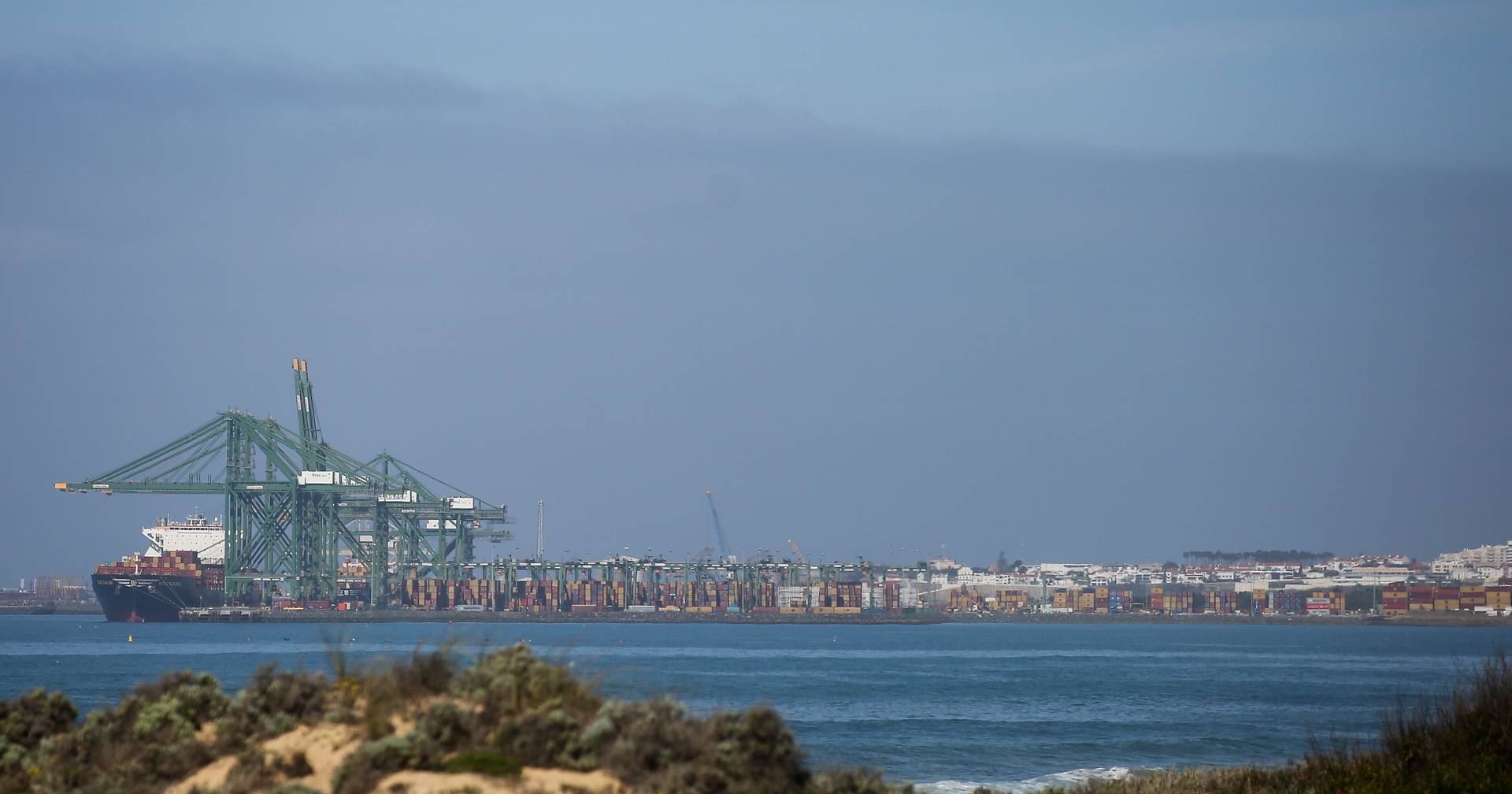Após um hiato de seis meses, Portugal volta a receber gás russo em ...