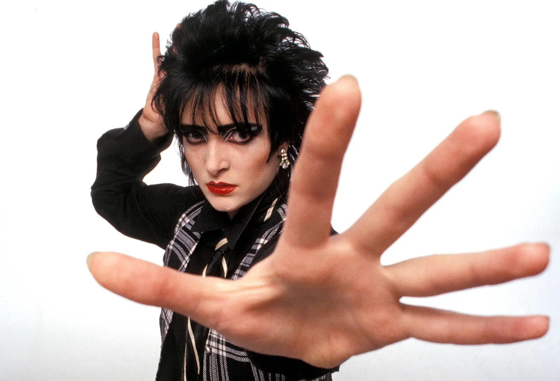 Siouxsie Sioux no festival MEO Kalorama, em Lisboa: há mais de 40 ...