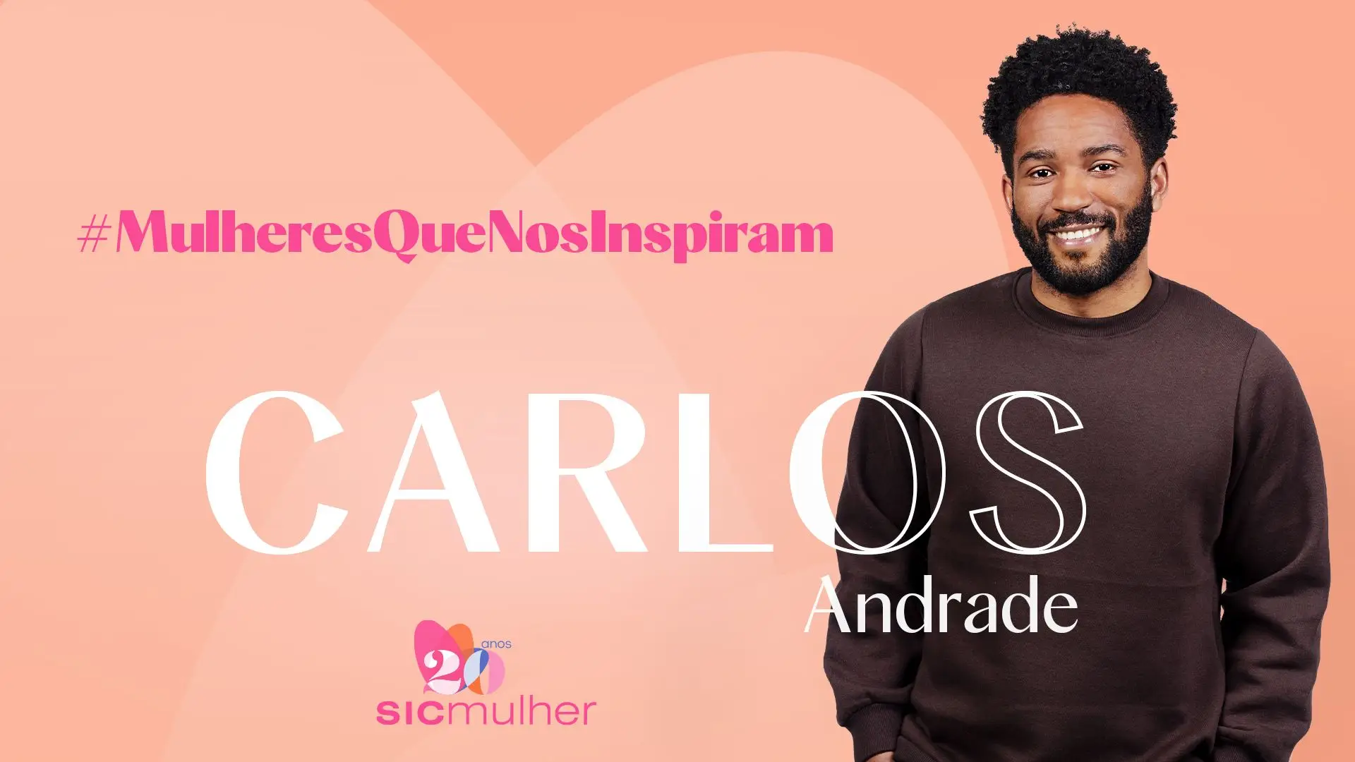Carlos Andrade: “A minha mãe nasceu em Cabo Verde, muito pobre ...
