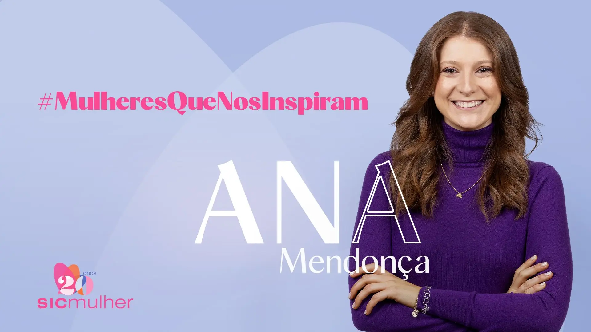 Ana Mendonça: “A minha mãe sempre foi o pilar de qualquer pessoa à sua ...
