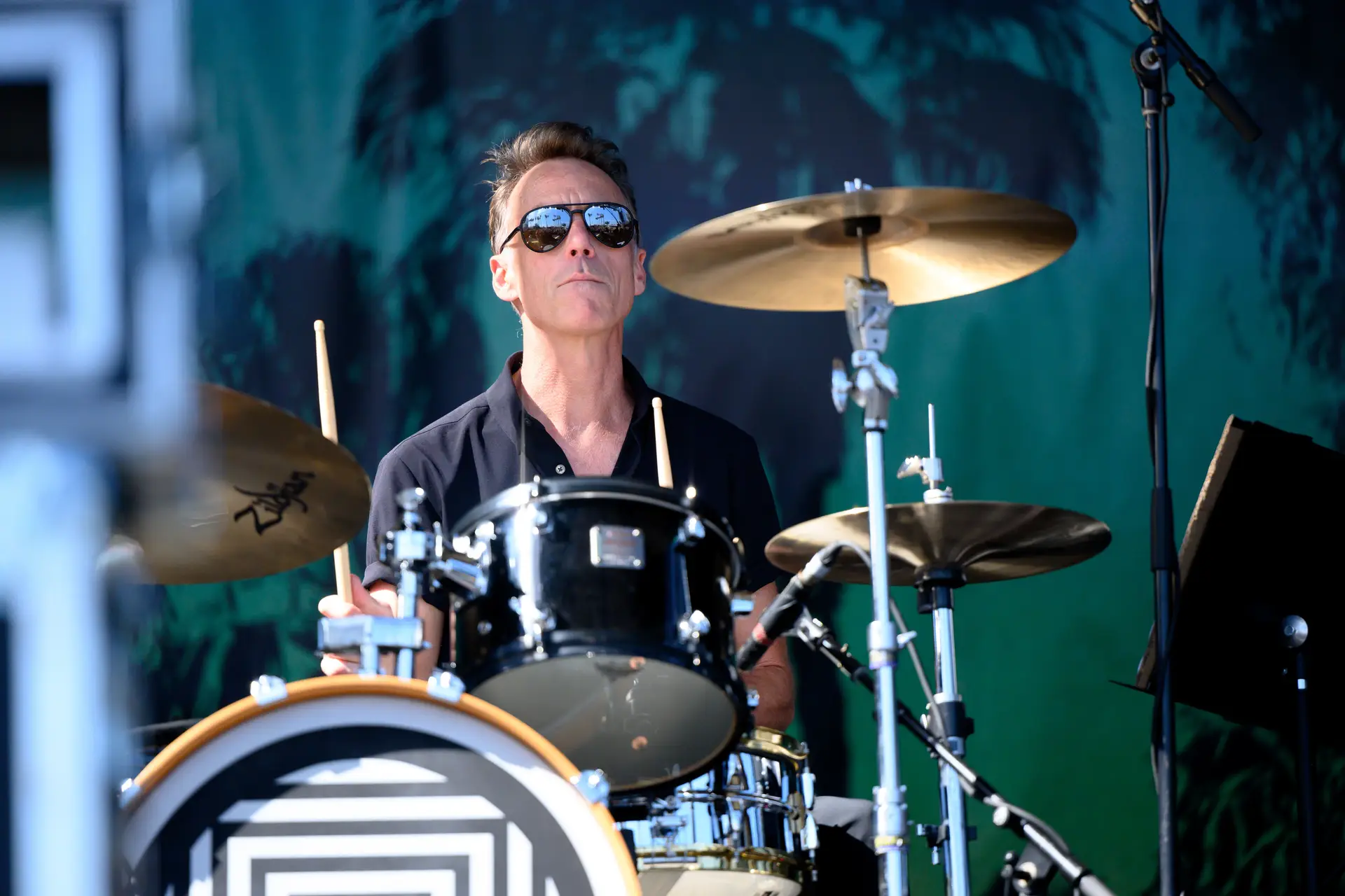 Matt Cameron, dos Pearl Jam, diz que não é o substituto de Taylor ...