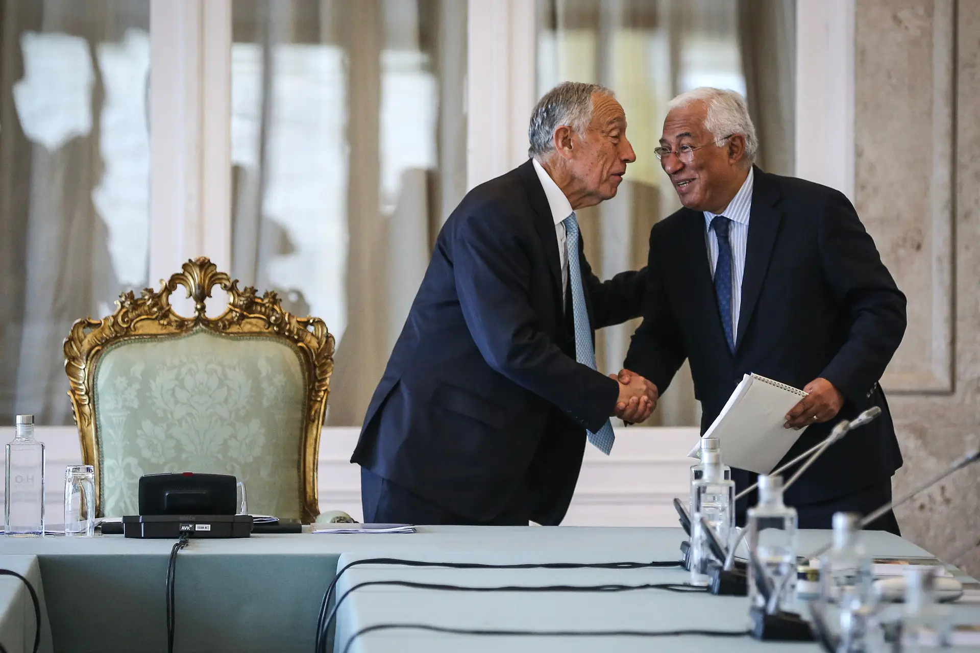 Presidente da República vai ser testemunha de António Costa contra ...