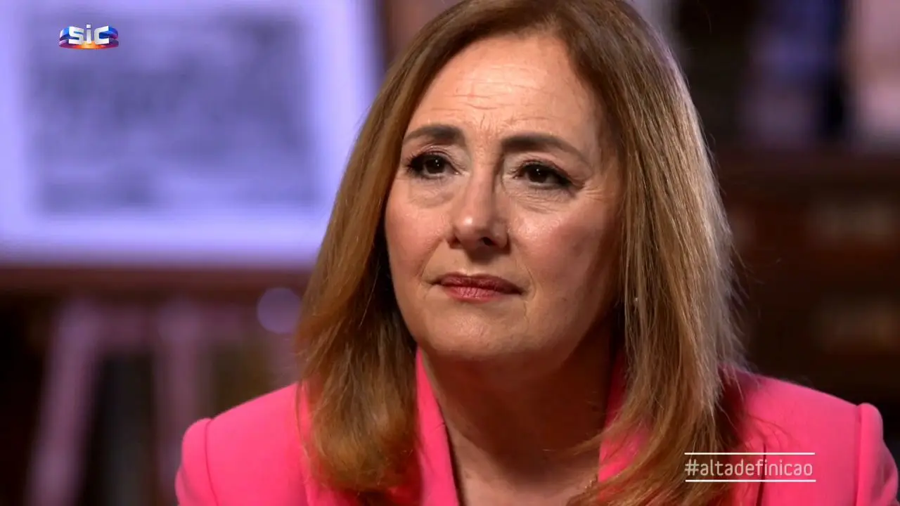 Fátima Campos Ferreira: “É importante dar um abraço a alguém que perde ...