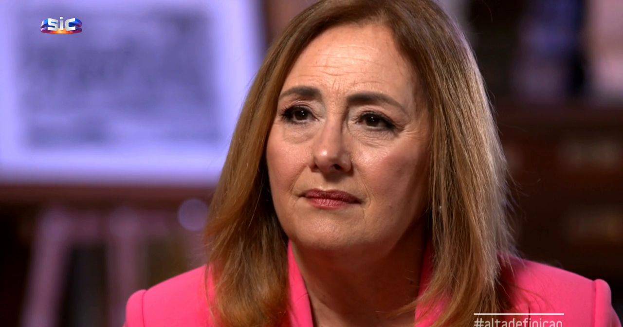 Fátima Campos Ferreira: “É importante dar um abraço a alguém que perde ...