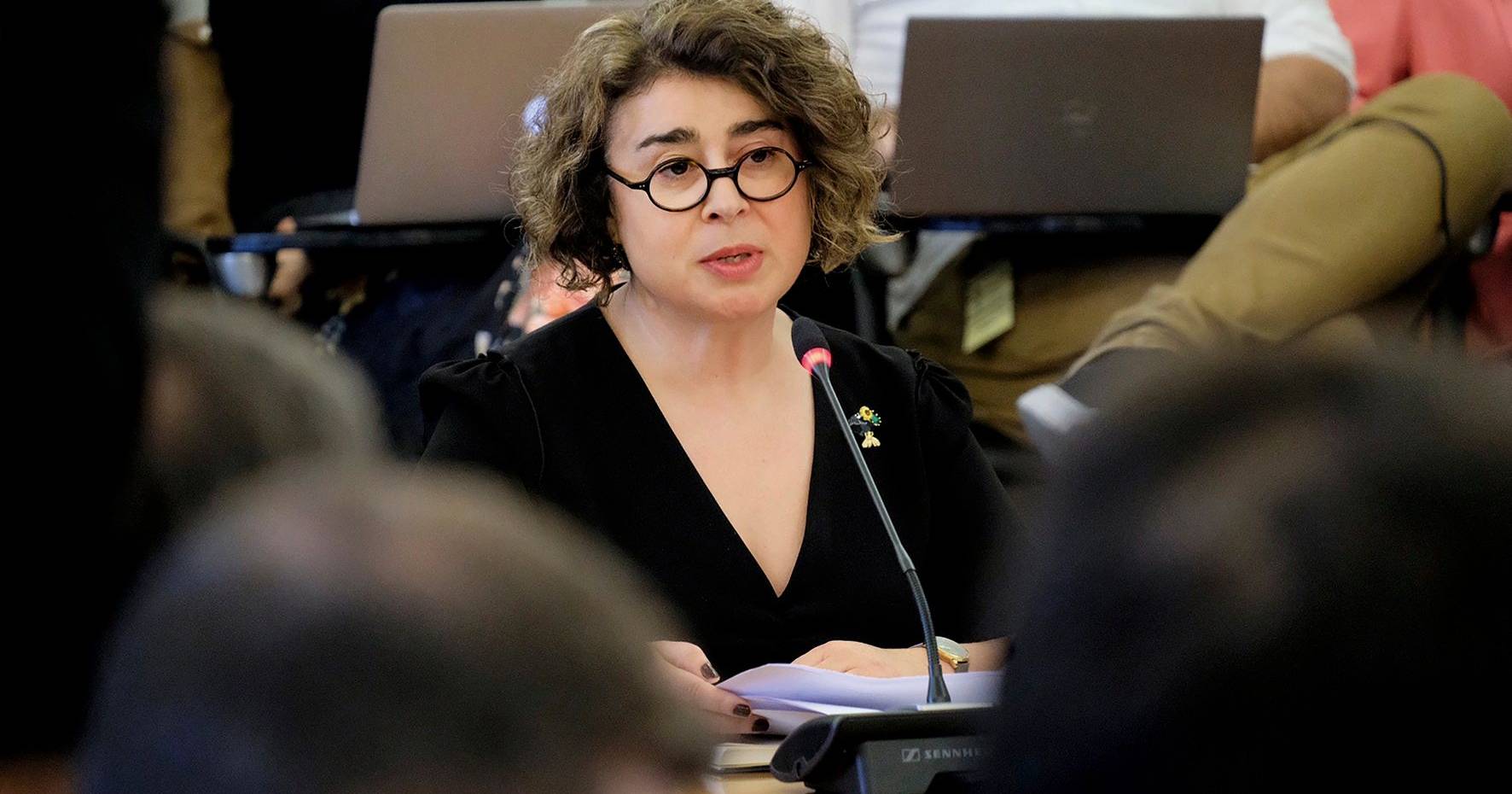 Alexandra Reis devolve 266 mil euros à TAP, quase três meses depois do ...