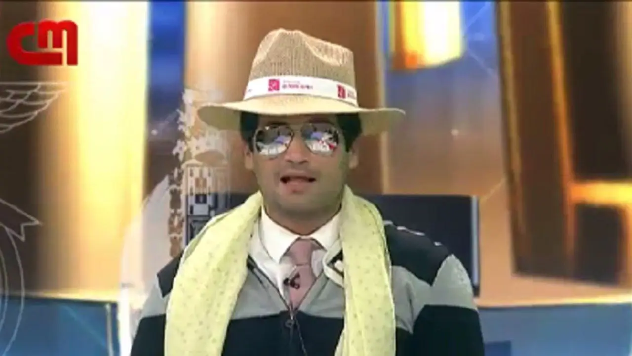 “Criámos esta figura” de André Ventura, admite ex-diretor do "Correio ...