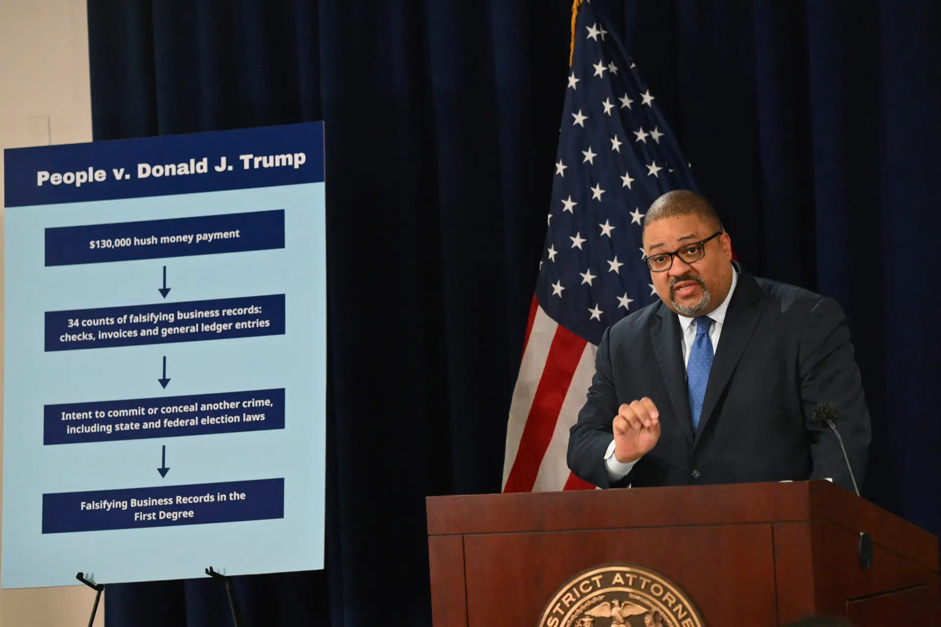 Merchan e Bragg, os dois “veteranos calmos e discretos” que têm o ...