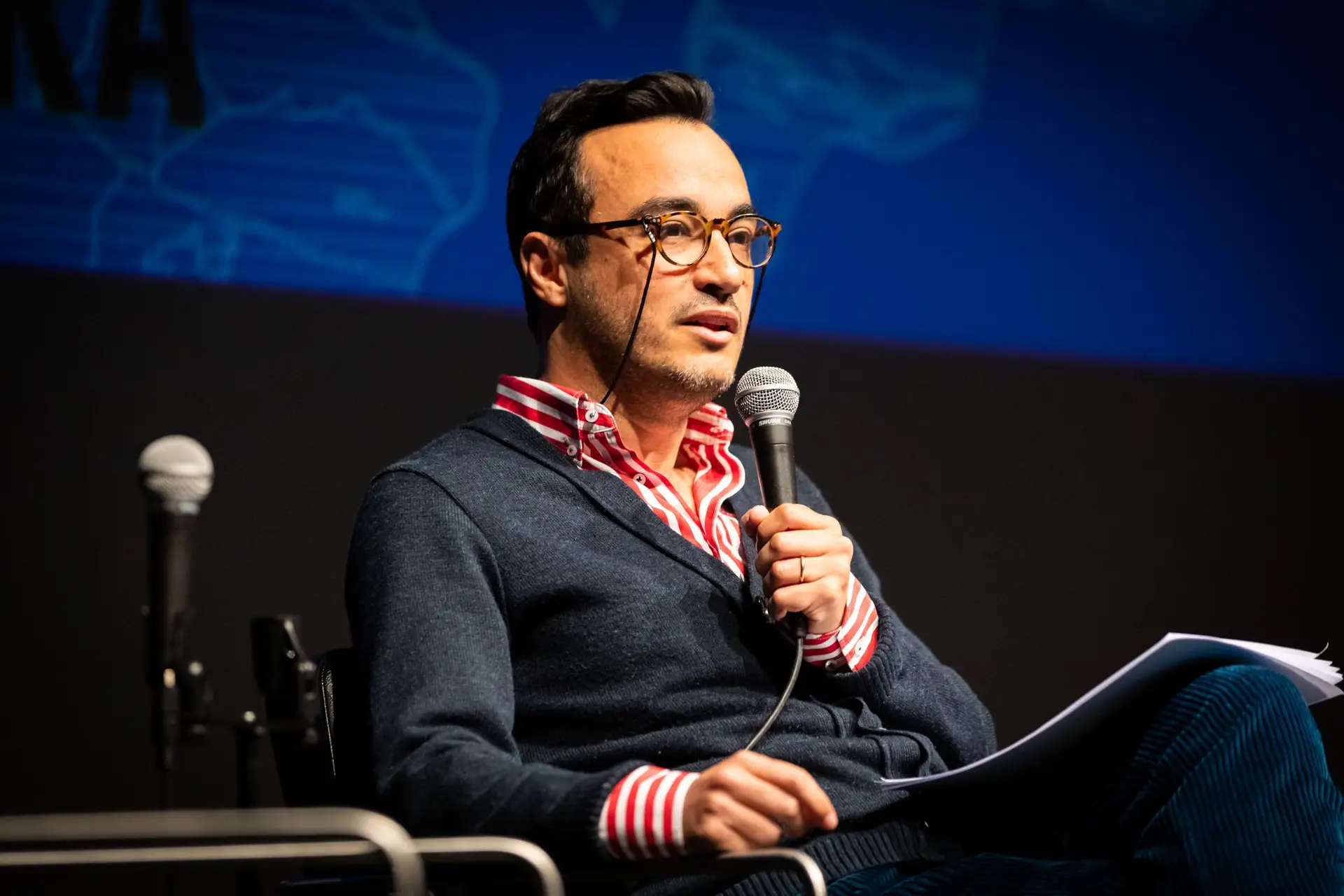 Pedro Penim é Cavaleiro das Artes e das Letras francesas - Expresso