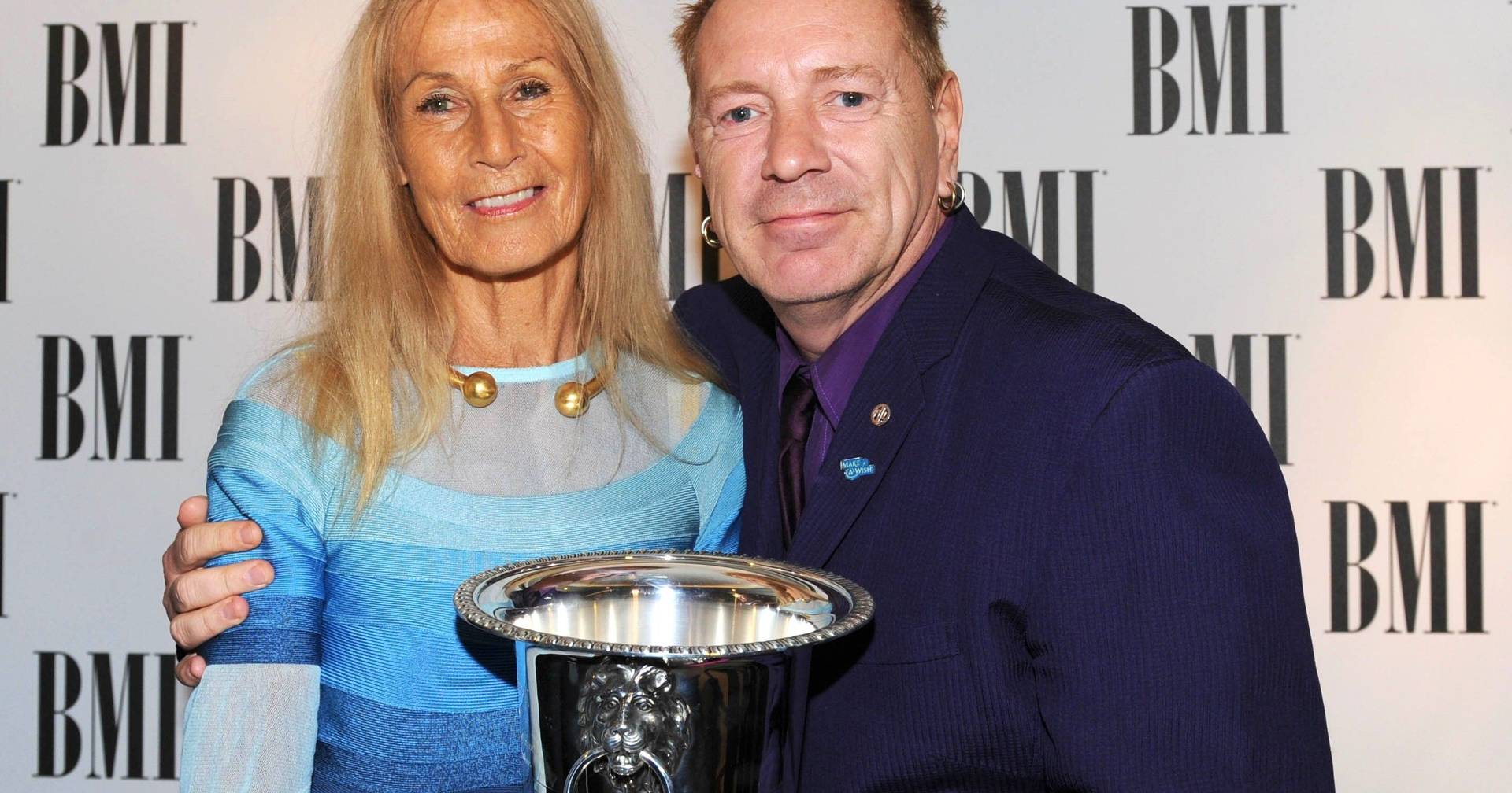 O novo álbum dos Public Image Ltd. será dedicado a Nora Forster, esposa ...