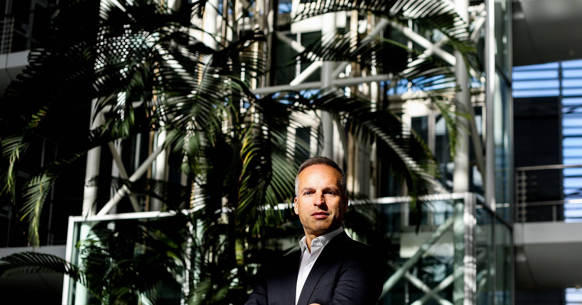 Ricardo Costa, CEO do Grupo Bernardo da Costa: "Oferecer SPA a quem faz ...