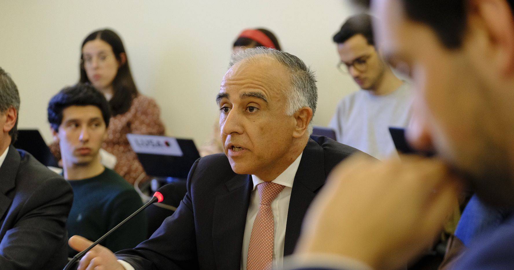 Comissão de Inquérito da TAP vai pedir levantamento de segredo de ...