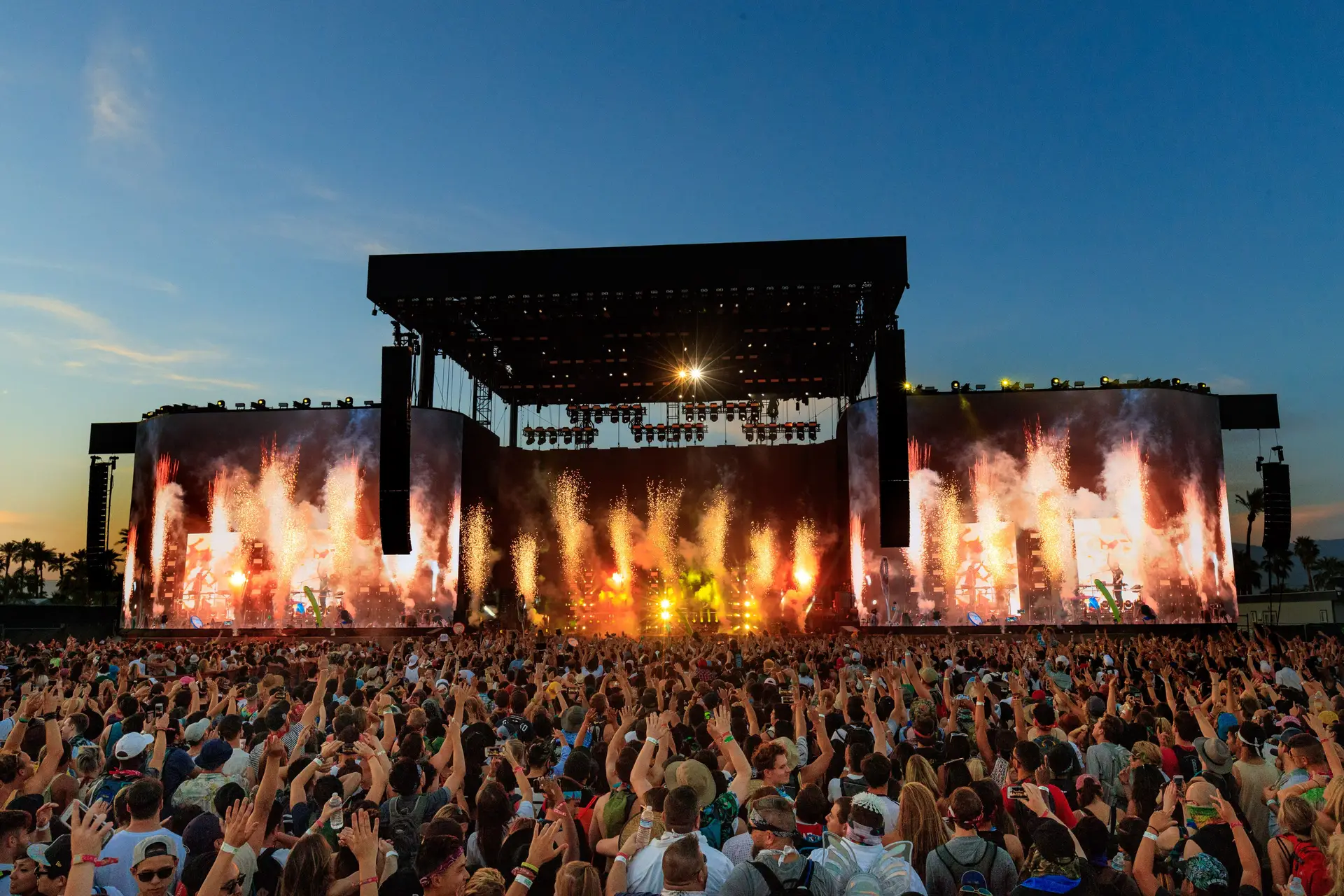 Festival Coachella 2023 Os Hor rios Em Portugal E Como Ver Todos Os