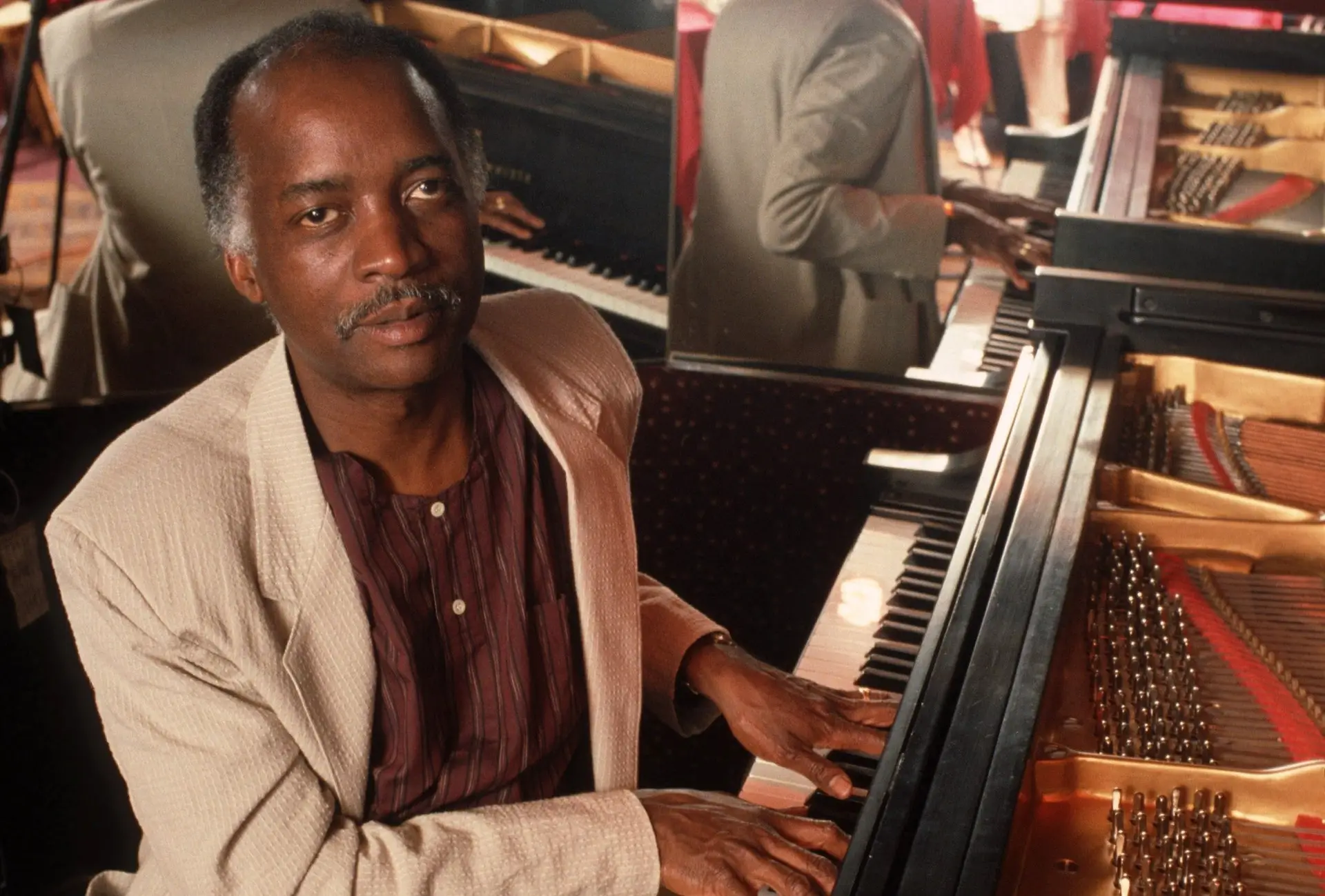 Morreu Ahmad Jamal, um dos pianistas mais importantes da história do ...