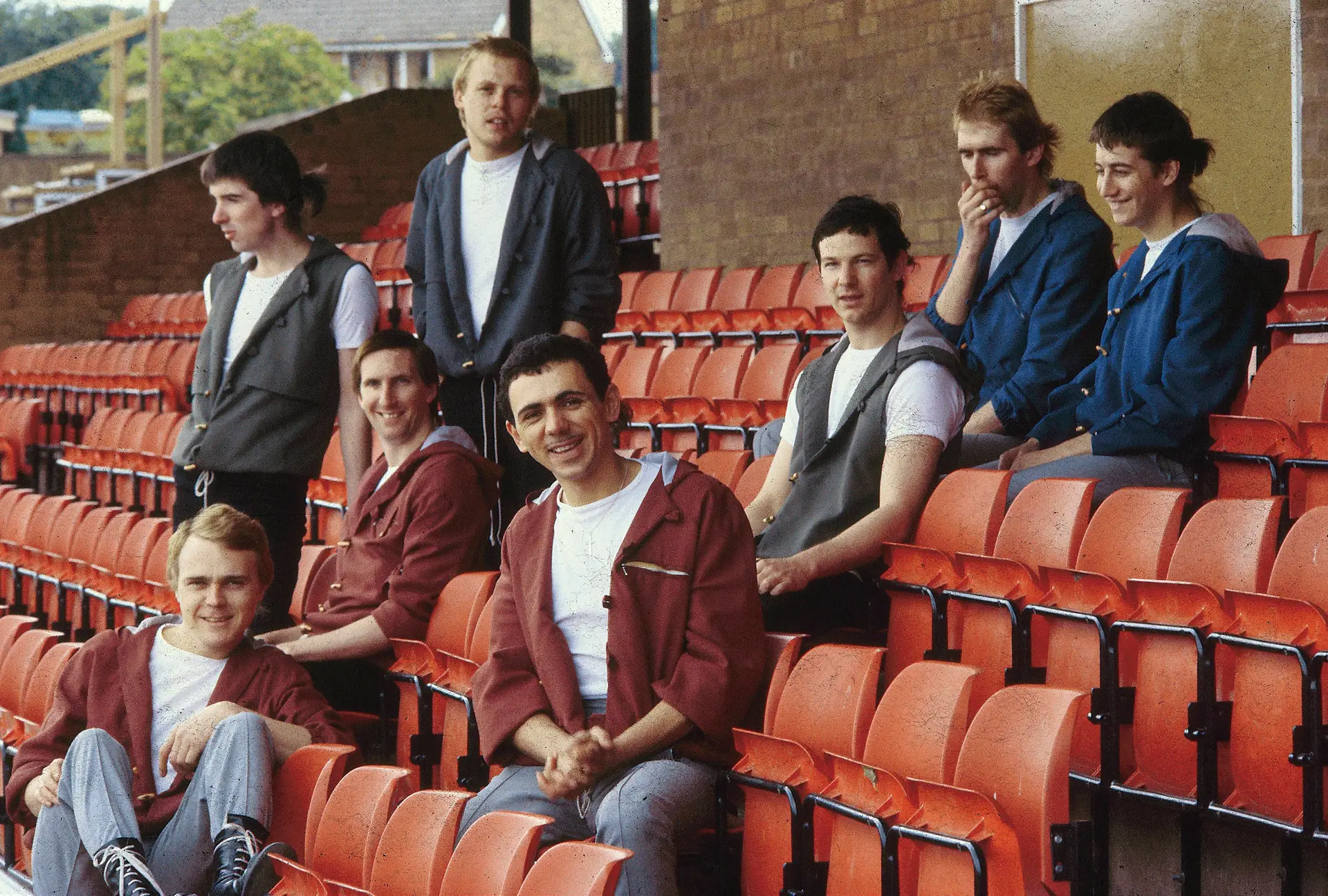 Dexys Midnight Runners regressam a Portugal mais de 40 anos depois ...