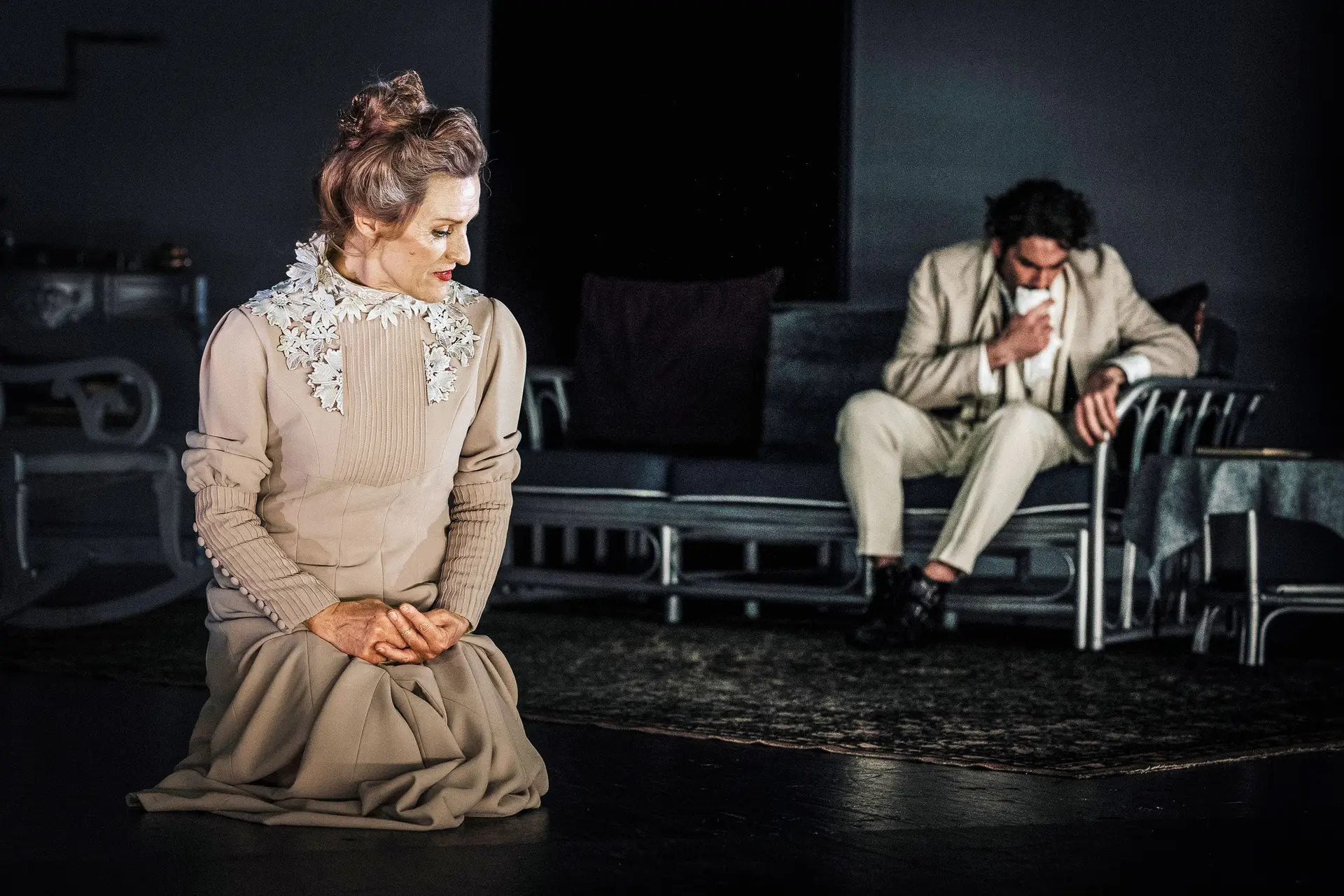 Por fim, Ricardo Pais reencontra “Longa Jornada para a Noite”, de ...