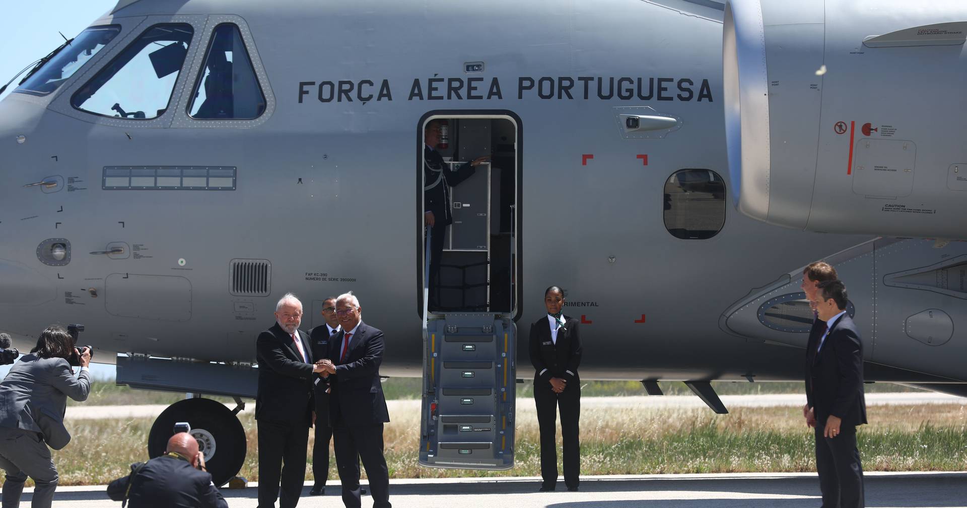 OGMA só pagam €1248 de renda ao Estado por 11 hangares e 440 mil m2 - Expresso