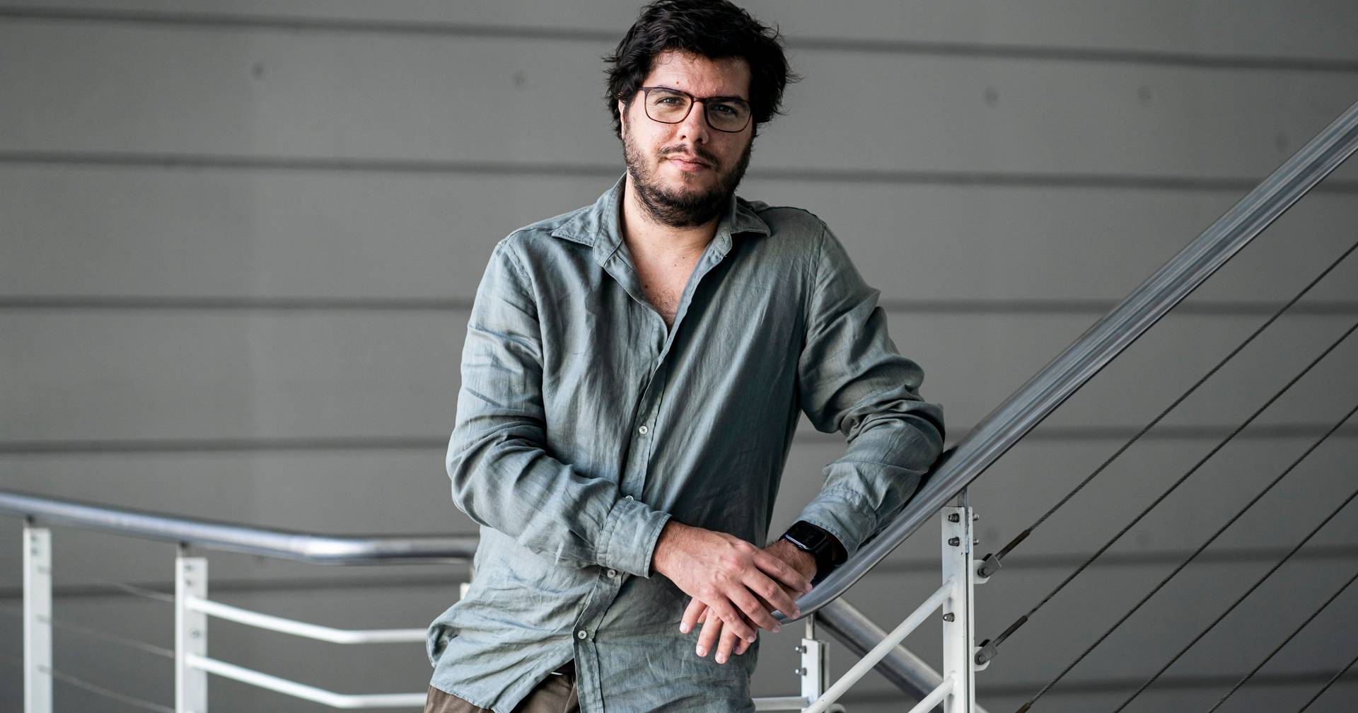 Gonçalo Antunes, investigador: “Há estimativas que dizem que entre 60 e ...