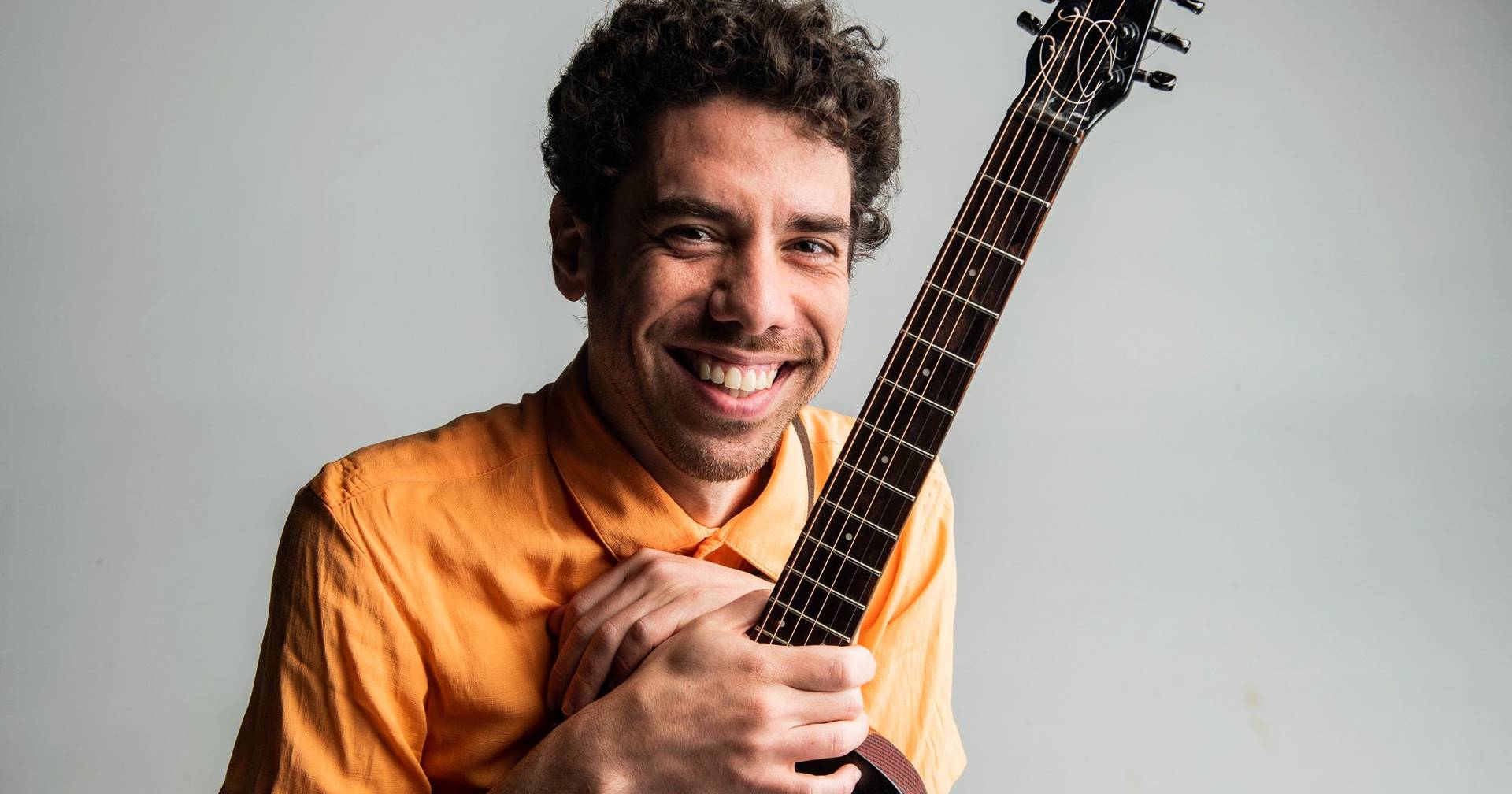 Luca Argel: “Red Hot Chili Peppers foi a banda que me despertou a ...