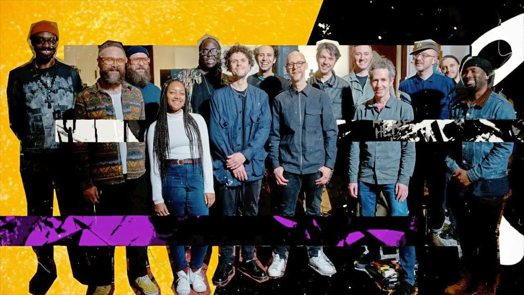 Música: Martin Terefe juntou a nata da nova geração do jazz britânico ...