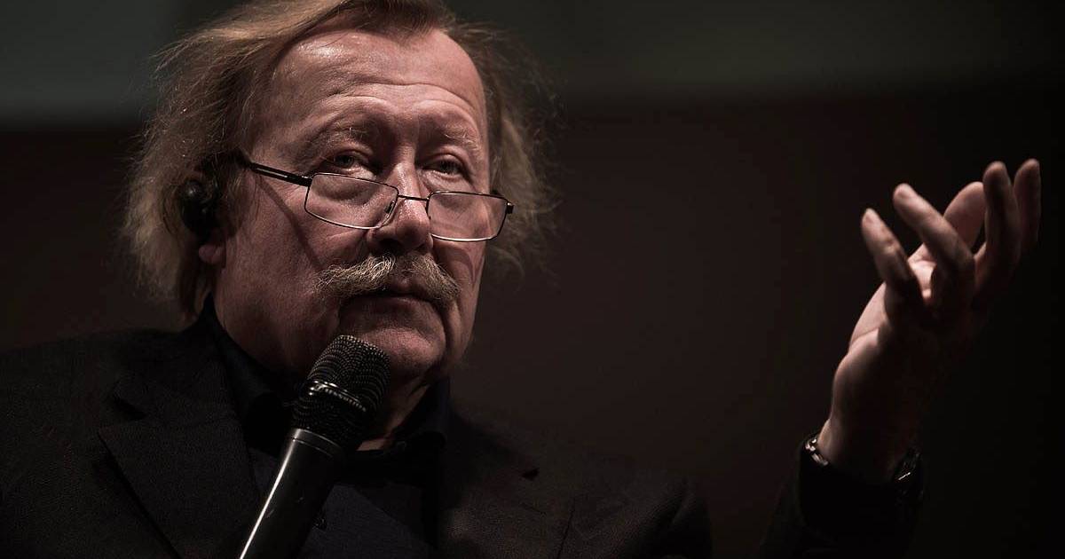 Peter Sloterdijk está em Lisboa para o concerto dos 18 anos dos Músicos ...