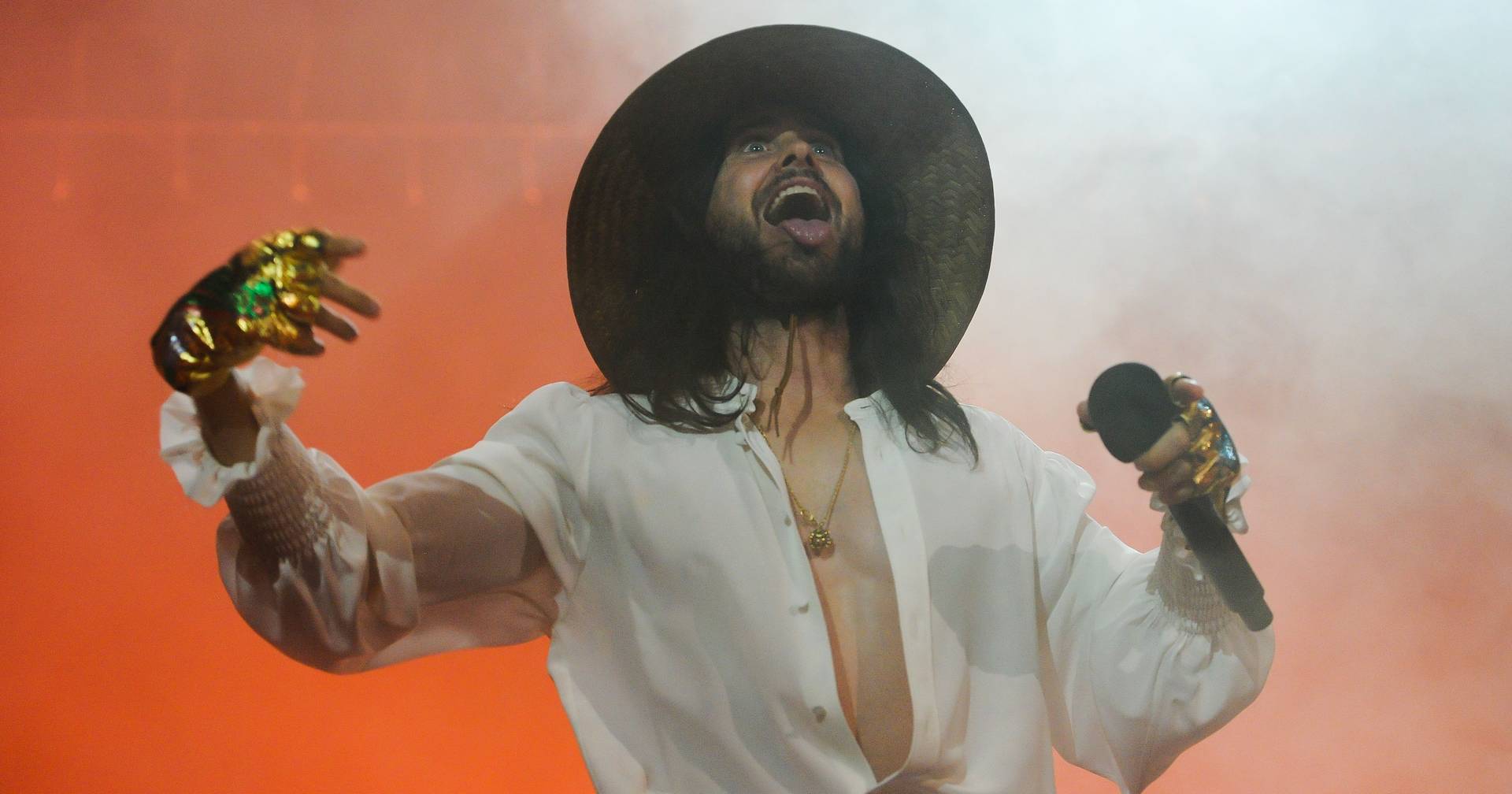 Thirty Seconds To Mars apresentam primeira canção em cinco anos: veja o ...