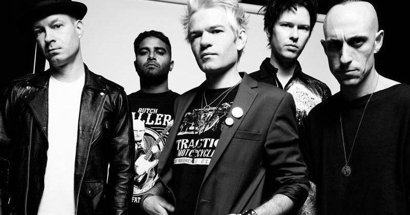 Sum 41 no NOS Alive 2024 - Expresso