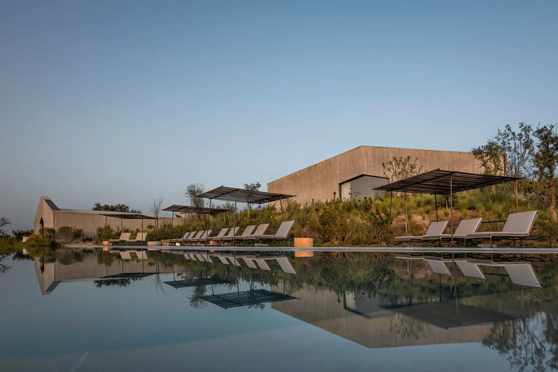 Conheça o novo alojamento em Melides que está a conquistar a crítica ...